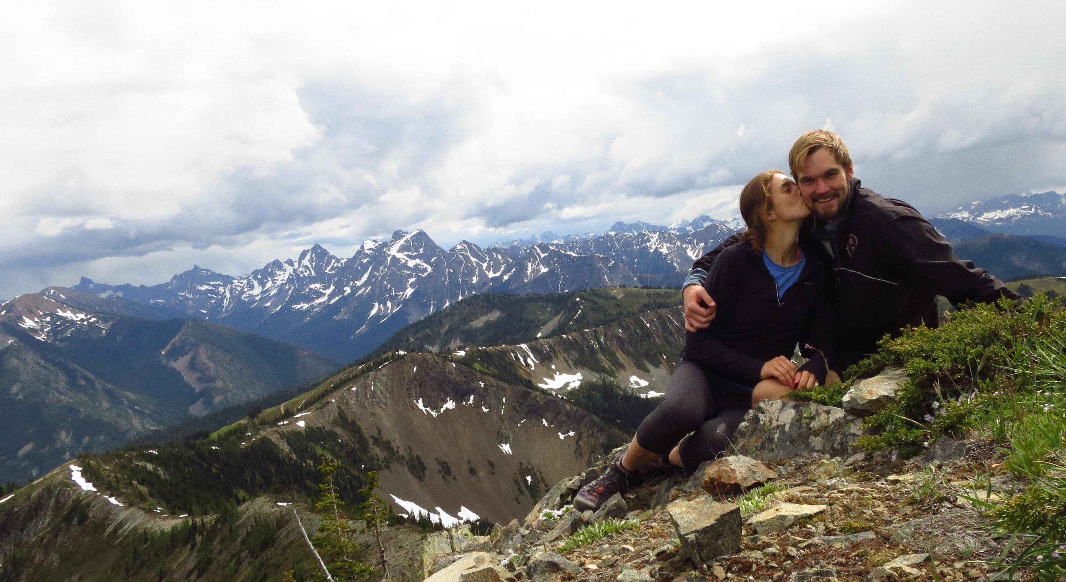 Ruby Moore-Bloom and Whiting Tennis' Wedding Website