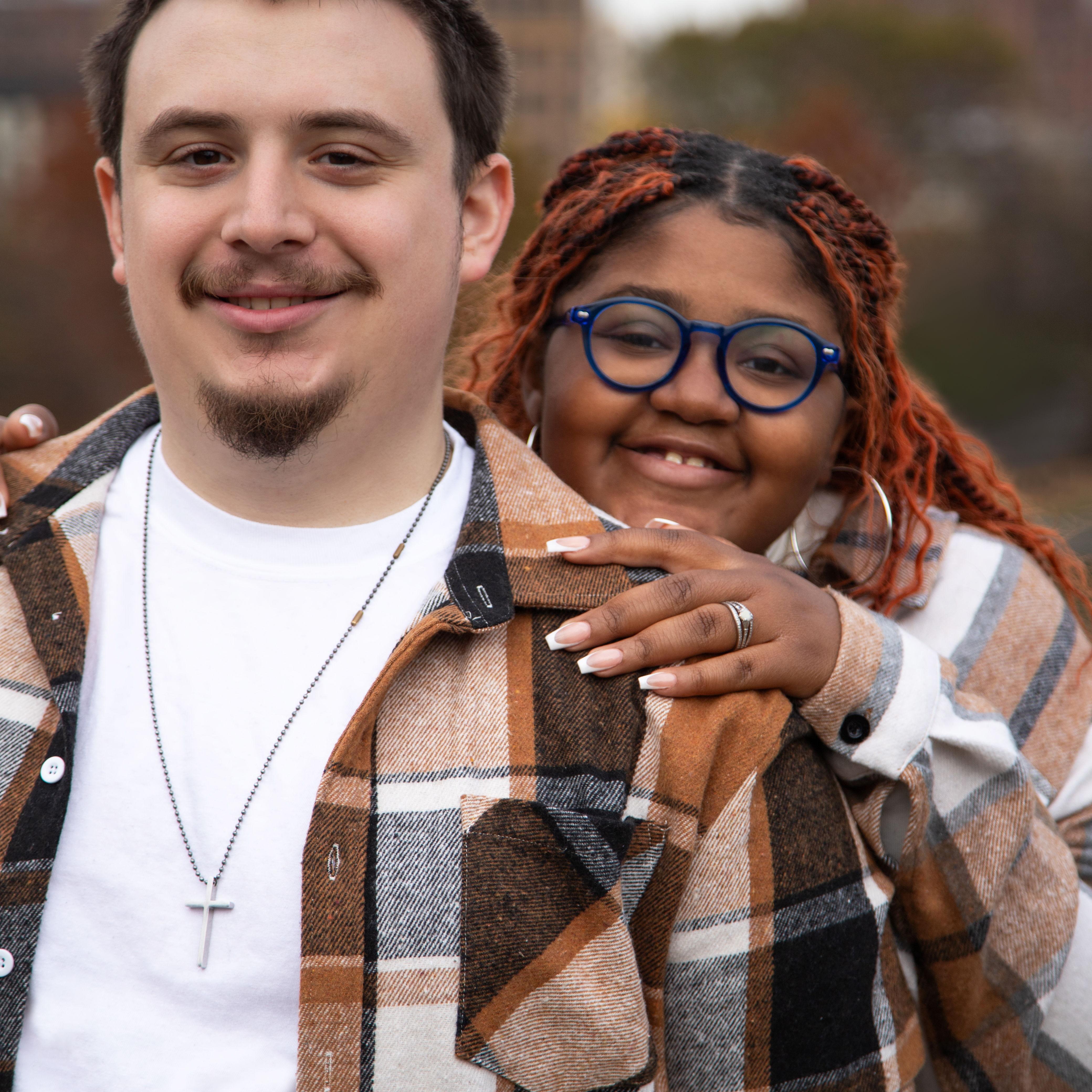 C’Asia Miles and Genaro Prencipe's Wedding Website