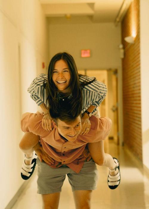 John Bauman and Adrianne Cleven's Wedding Website