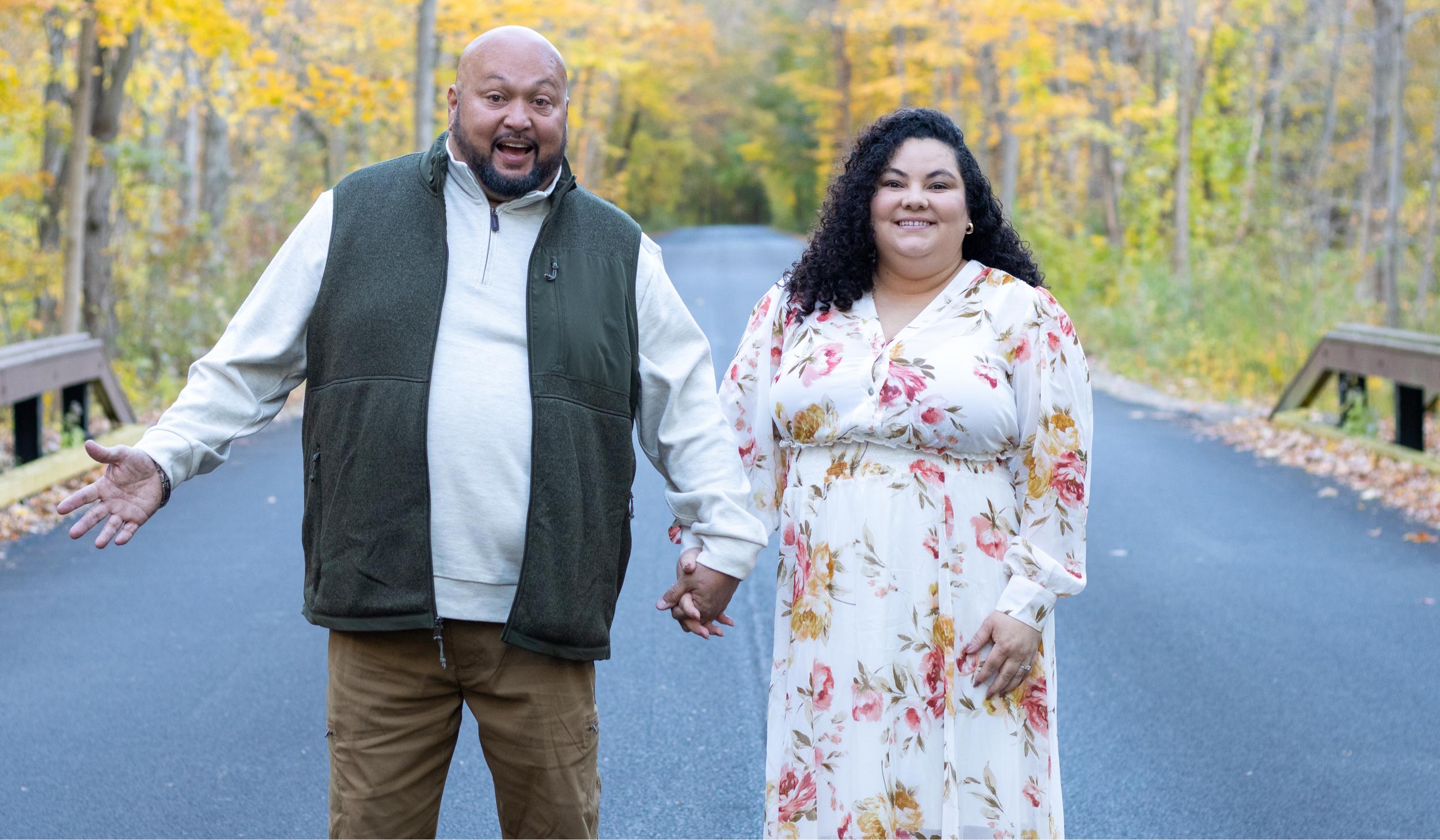 Gloria Rodriguez and Daniel Caraballo's Wedding Website