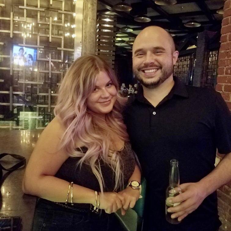 Rachel Gourley and Bradley Flock's Wedding Website