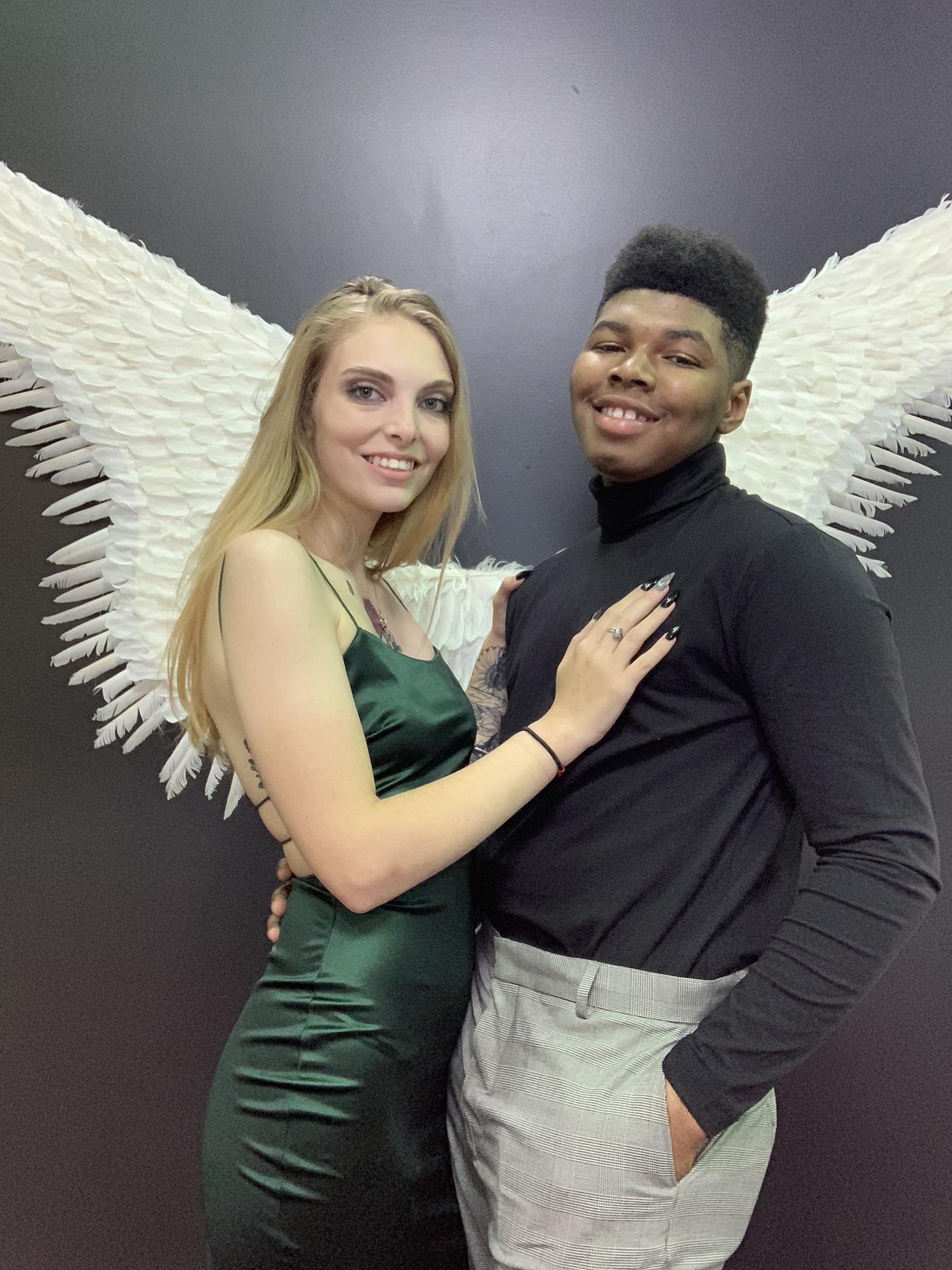 Victoria Tripp and Treyvon Griffin's Wedding Website