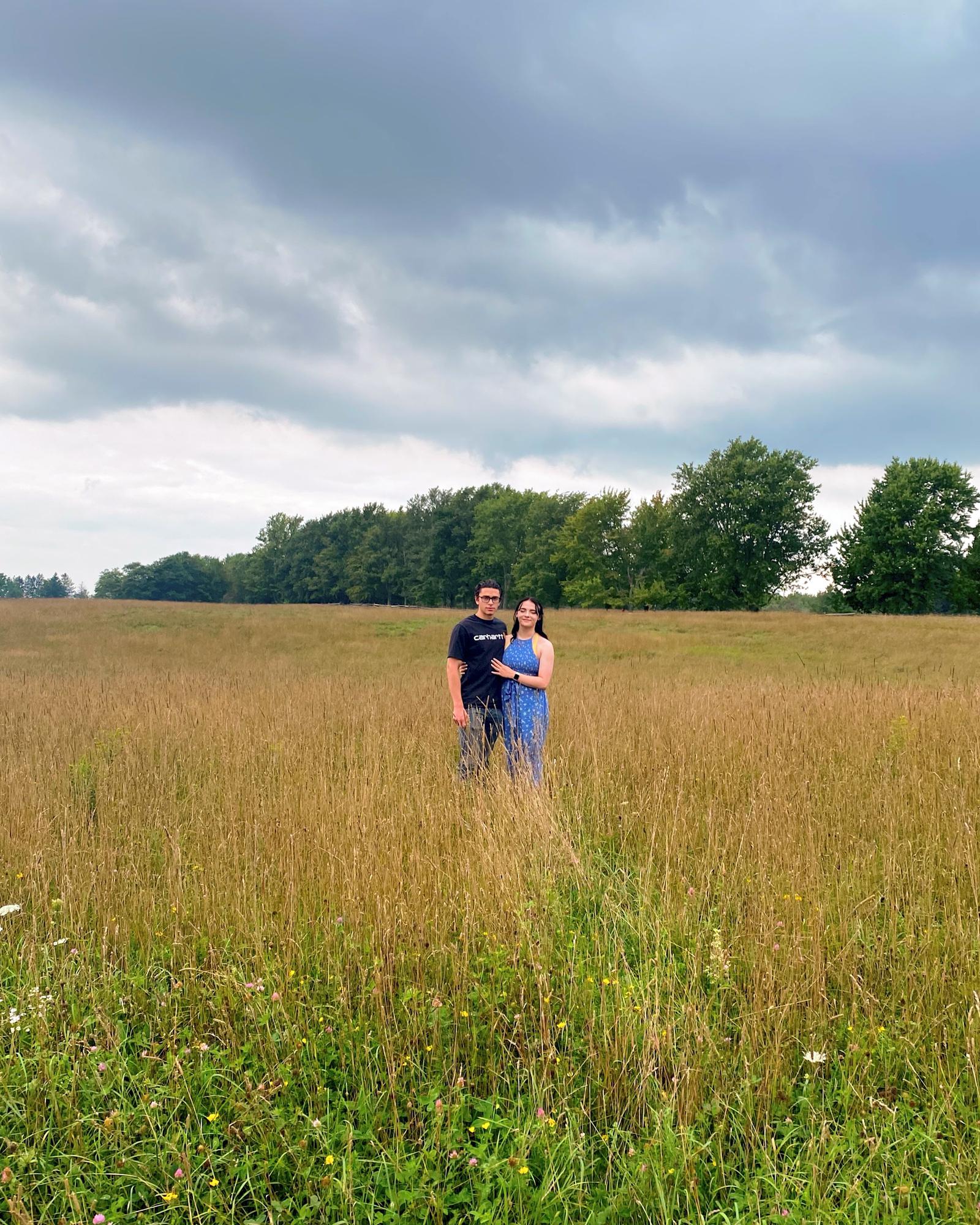 Aris Mackeen and Chris Kasbaum's Wedding Website