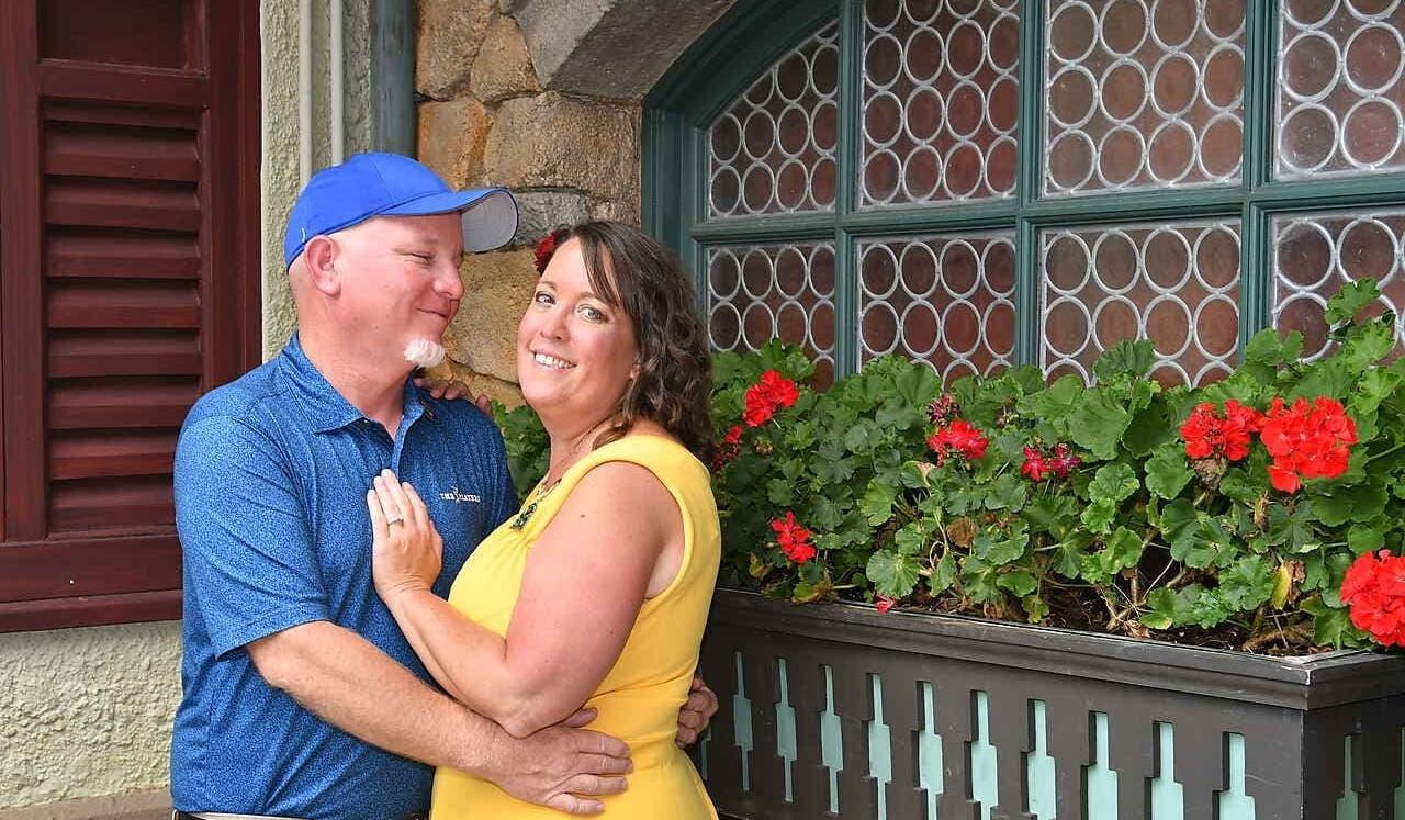 Lisa Barden and Brian O'Rourke's Wedding Website