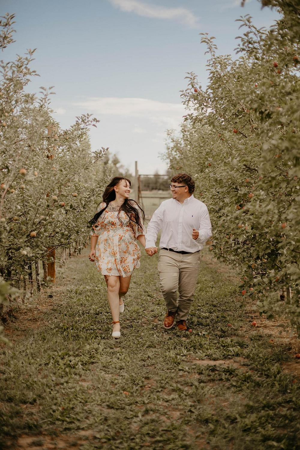 Malina Frank and Jordan Cranford's Wedding Website