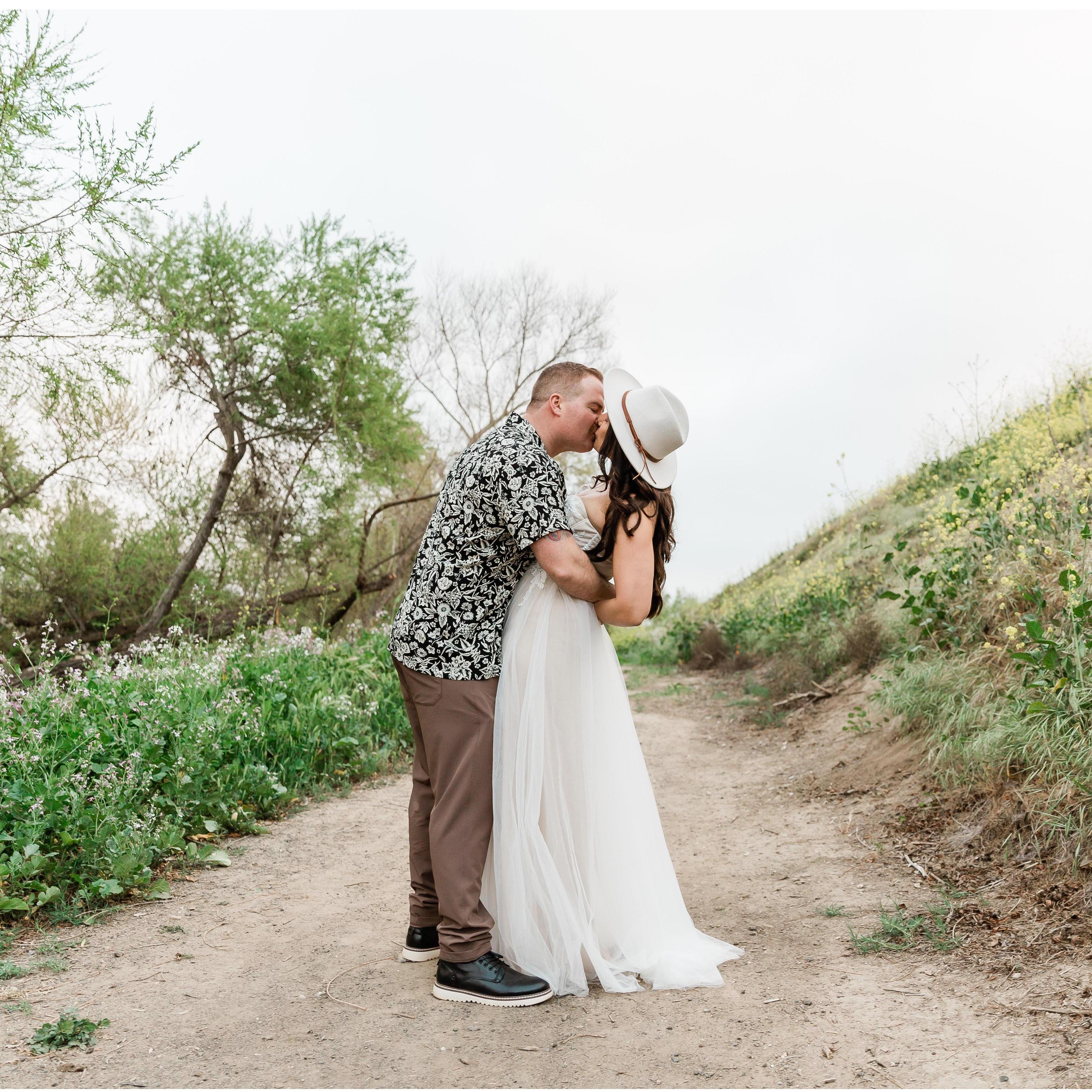 Reem Al-Ghanem and Travis Keating's Wedding Website
