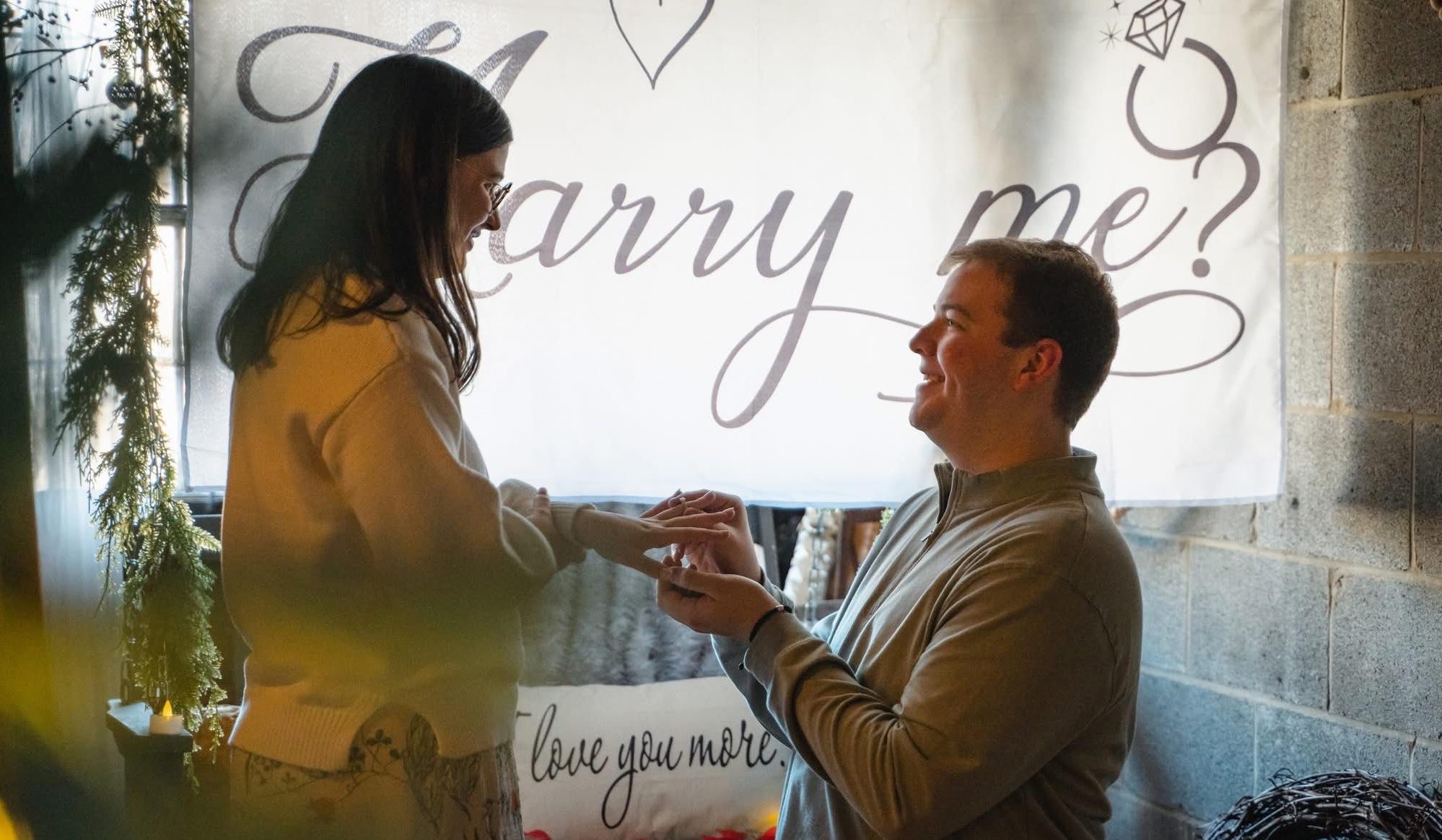 Araya Fahnestock and Alex Miller's Wedding Website