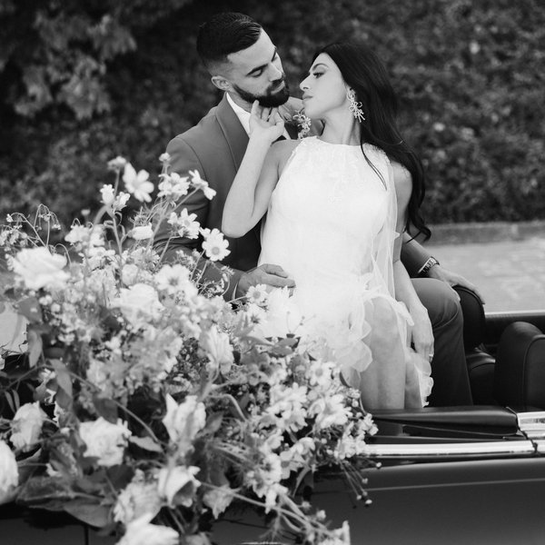Giulia Randazzo and Eric Brown's Wedding Website
