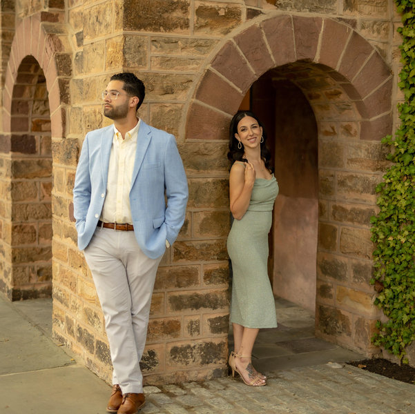Jeffrey Correia and Melissa Correia's Wedding Website