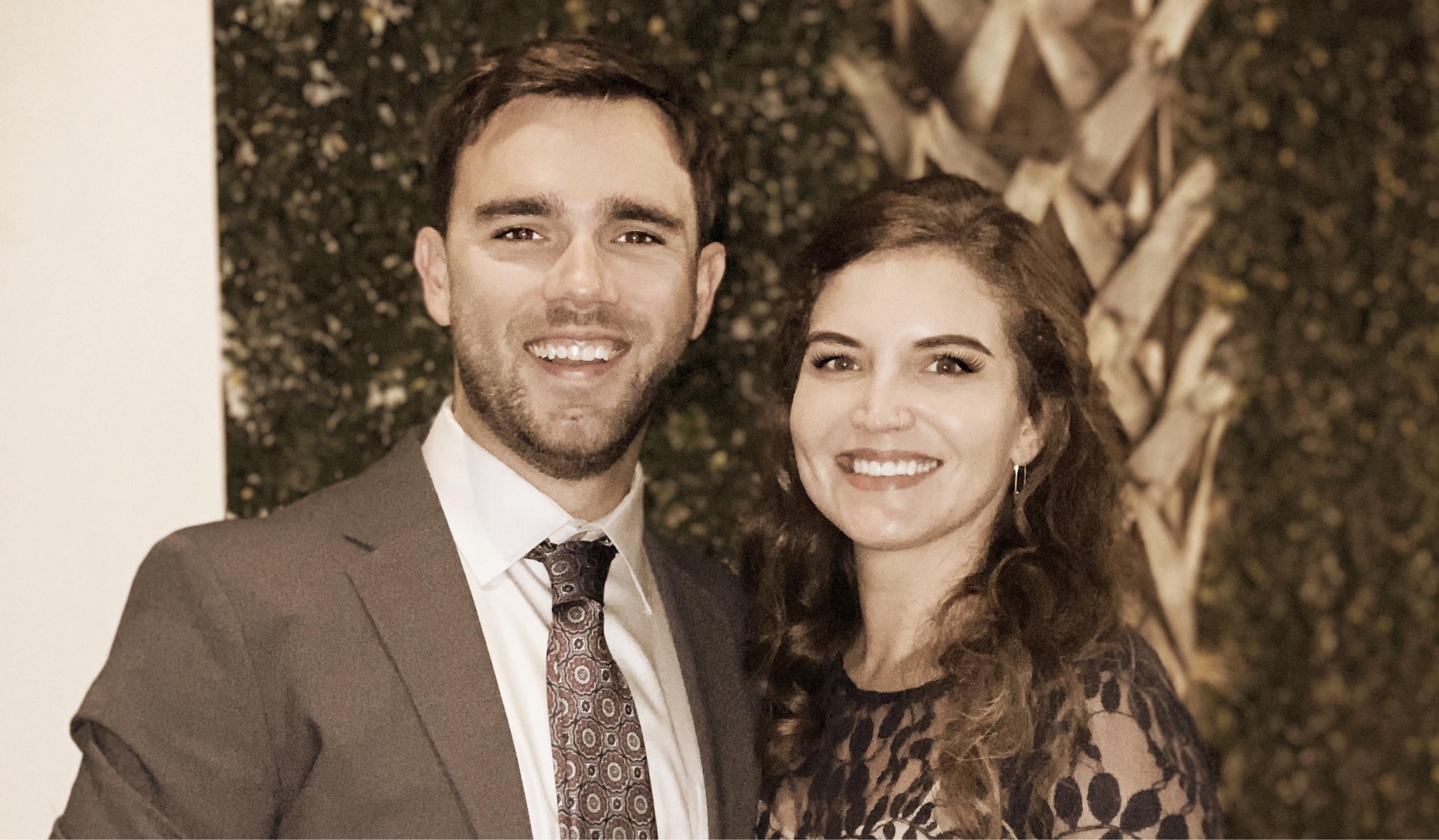 Beatrice Roderick and Ridgely Mackenzie's Wedding Website