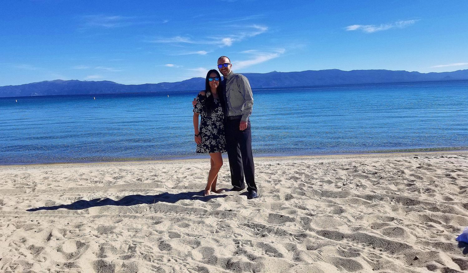 Jordan Stout and Mason Zambrovitz's Wedding Website