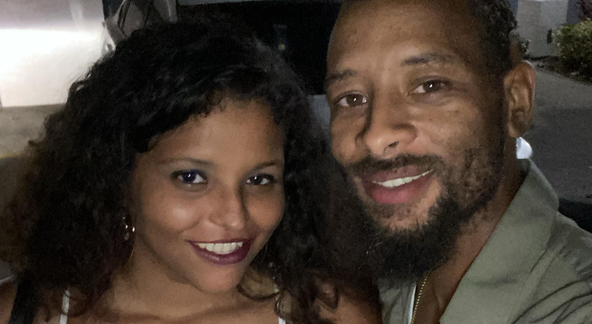 Ariel Margarito and Jonathan Broadnax's Wedding Website