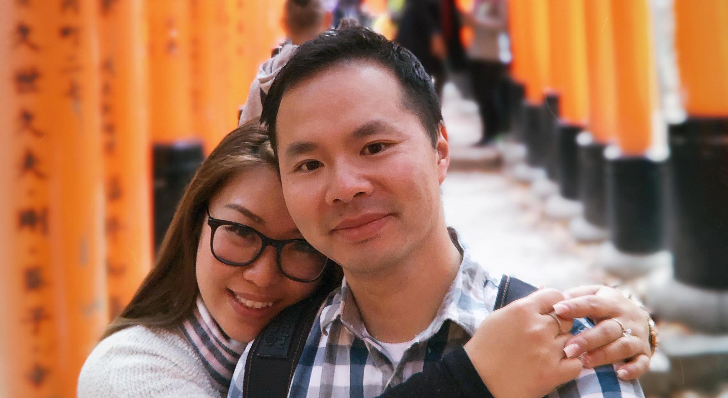 Eva Chan and Ben Tsao's Wedding Website