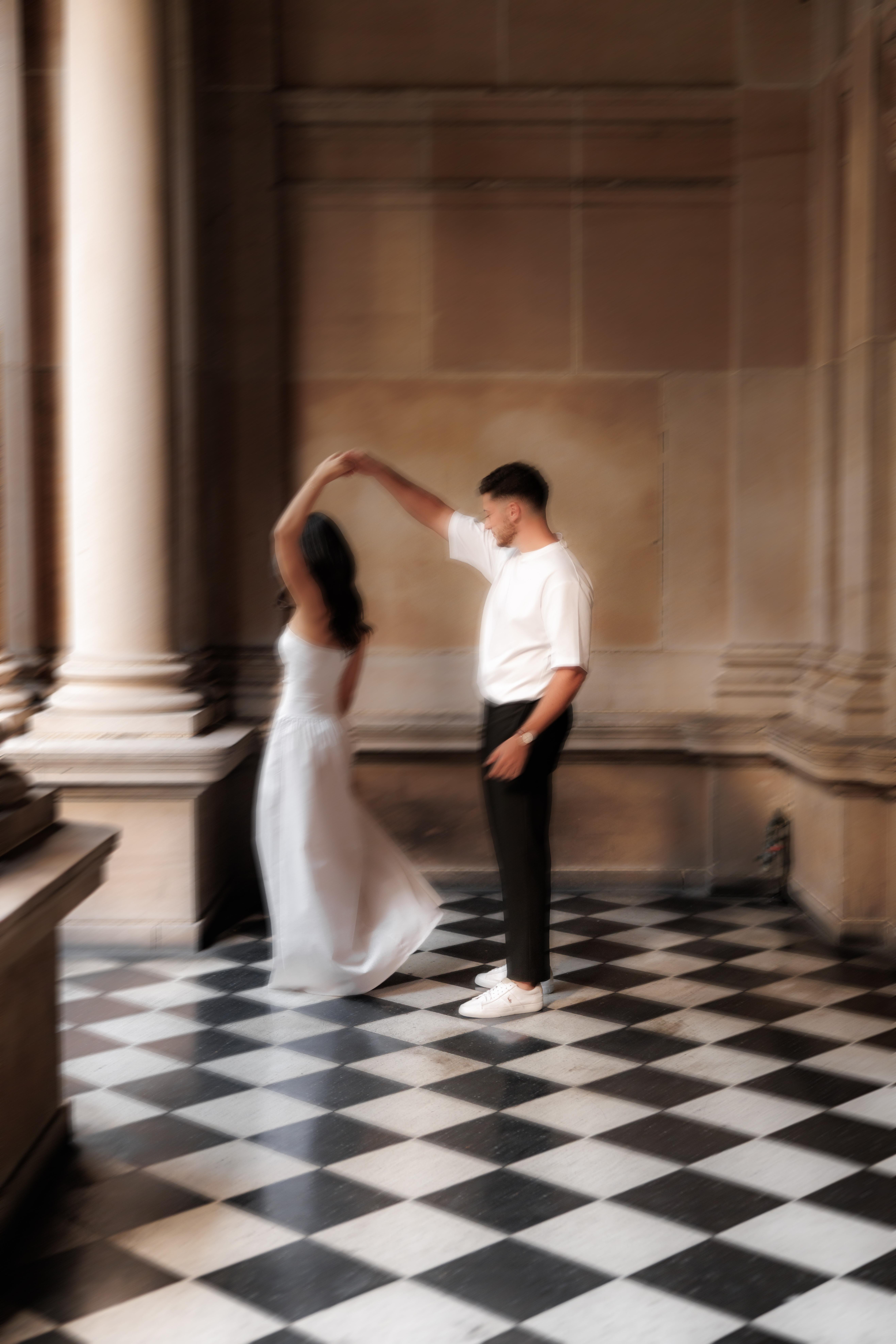 Lara Riccioni and Joel Sayed's Wedding Website