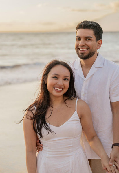 Christine Vu and Diego Romo's Wedding Website