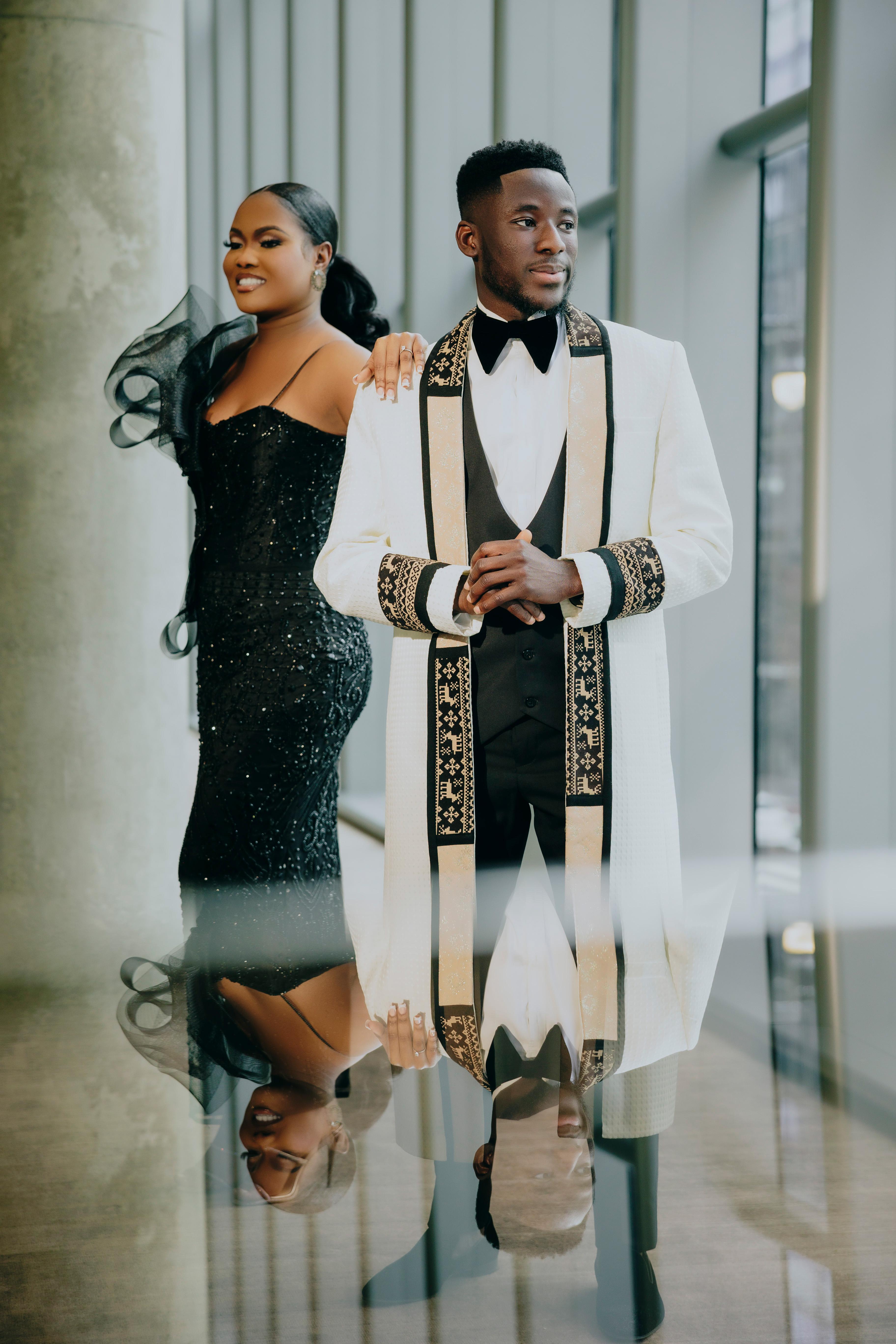 Dennis Addai Asubonteng and Kezia Kusi Appouh's Wedding Website