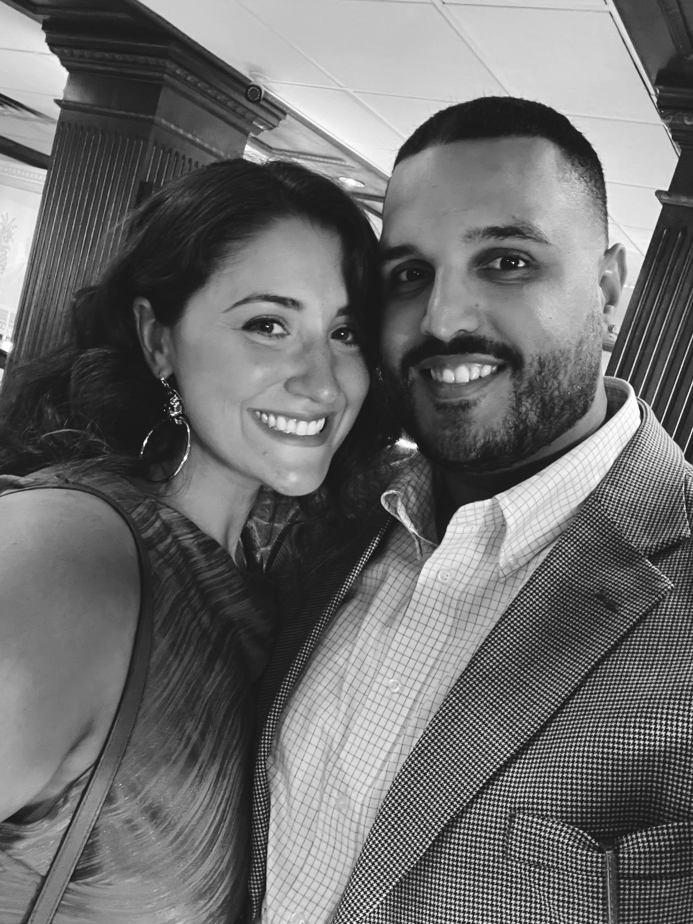 Kayla Totaro and Oliver Olivero's Wedding Website