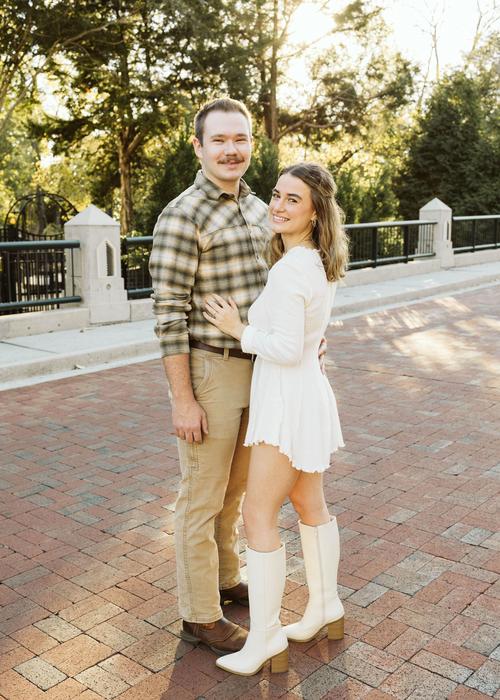 Madelynn Elizabeth Fay and Noah Zachary Ryan Rodgers' Wedding Website