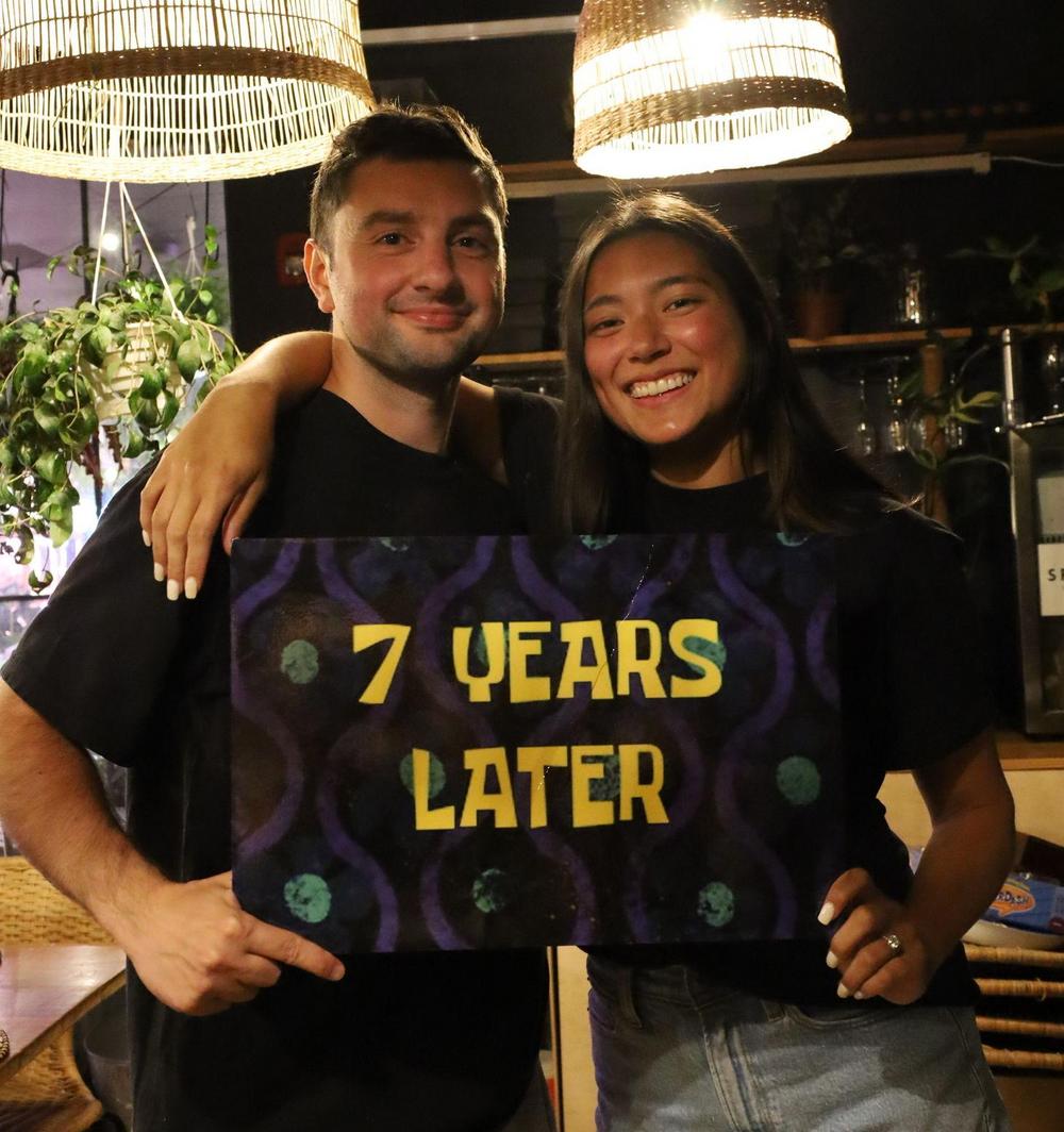 Stephanie Shaw and Daniel Toscano's Wedding Website