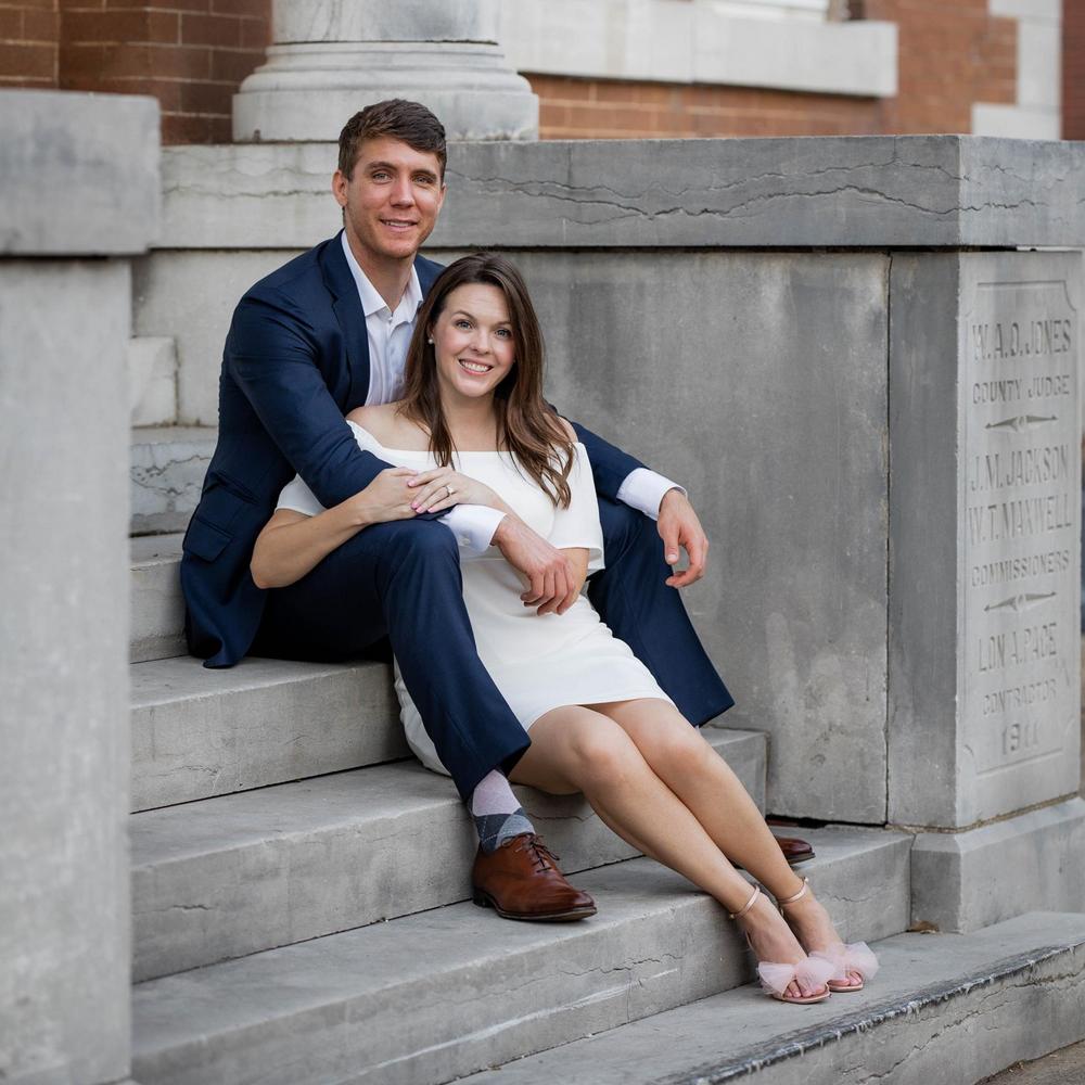 Amanda Prater and Johannes van Overbeek's Wedding Website