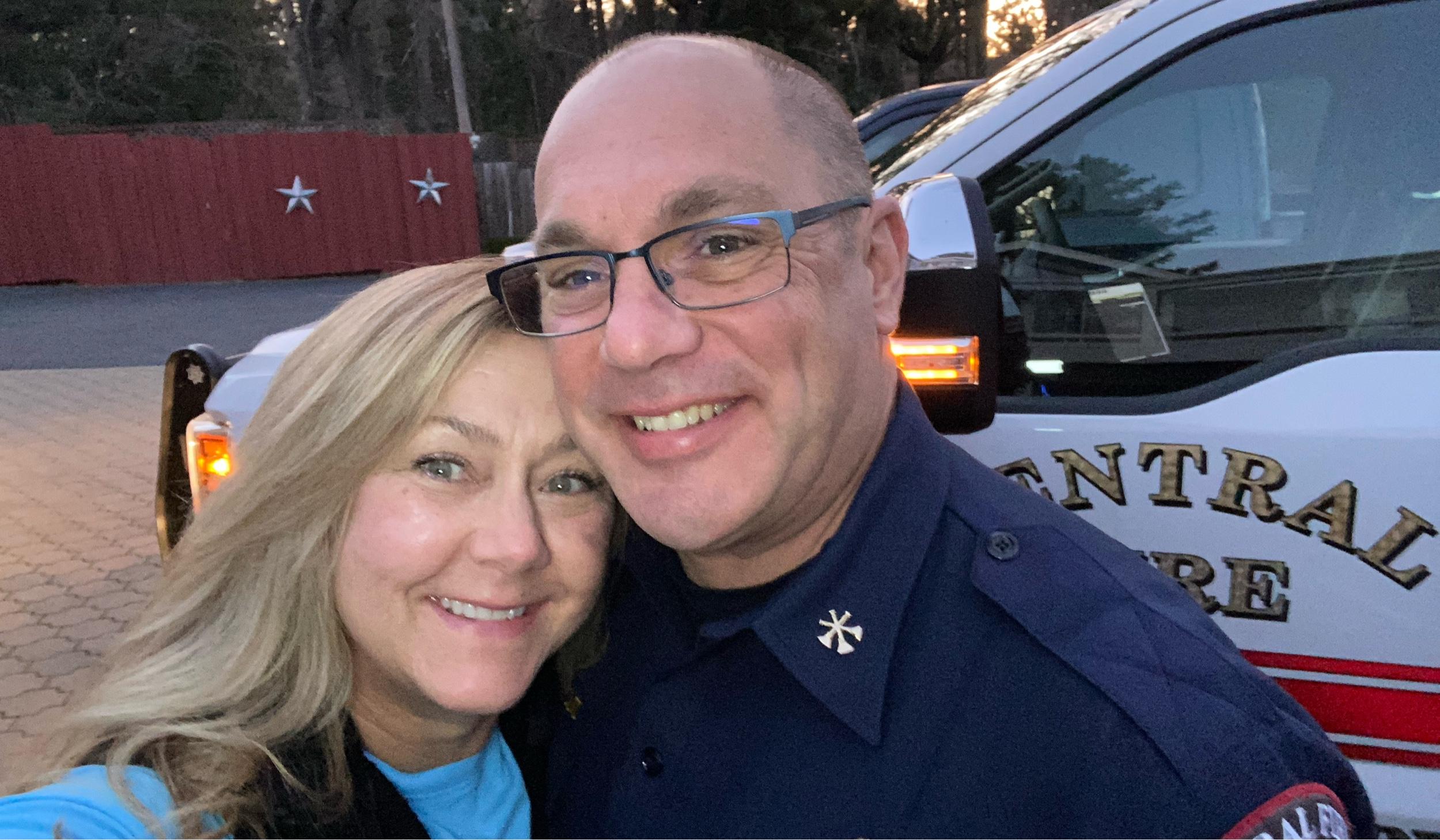 Anthony Cefaloni and Karla Robbins' Wedding Website