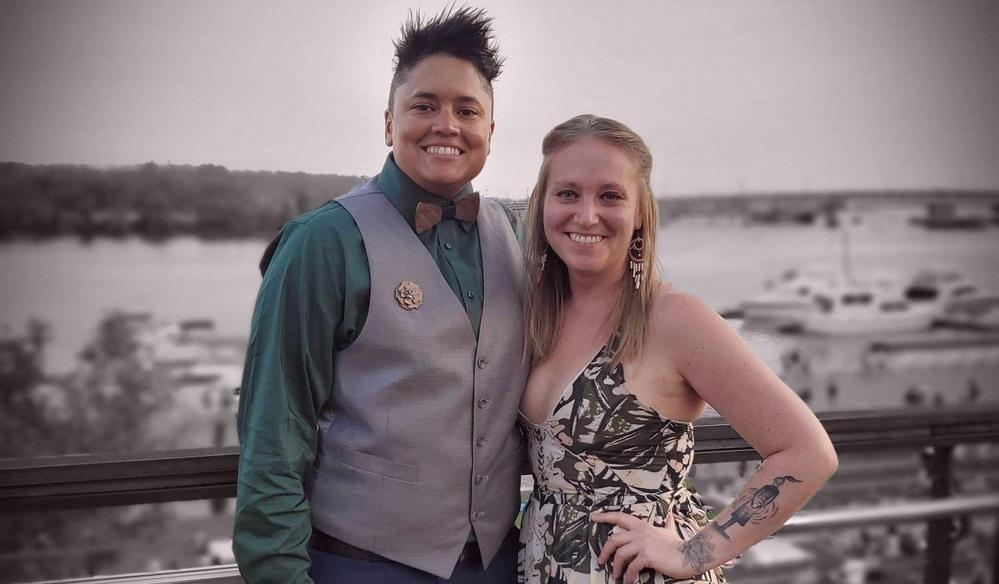 Christina Carmon and Erin Galvin's Wedding Website