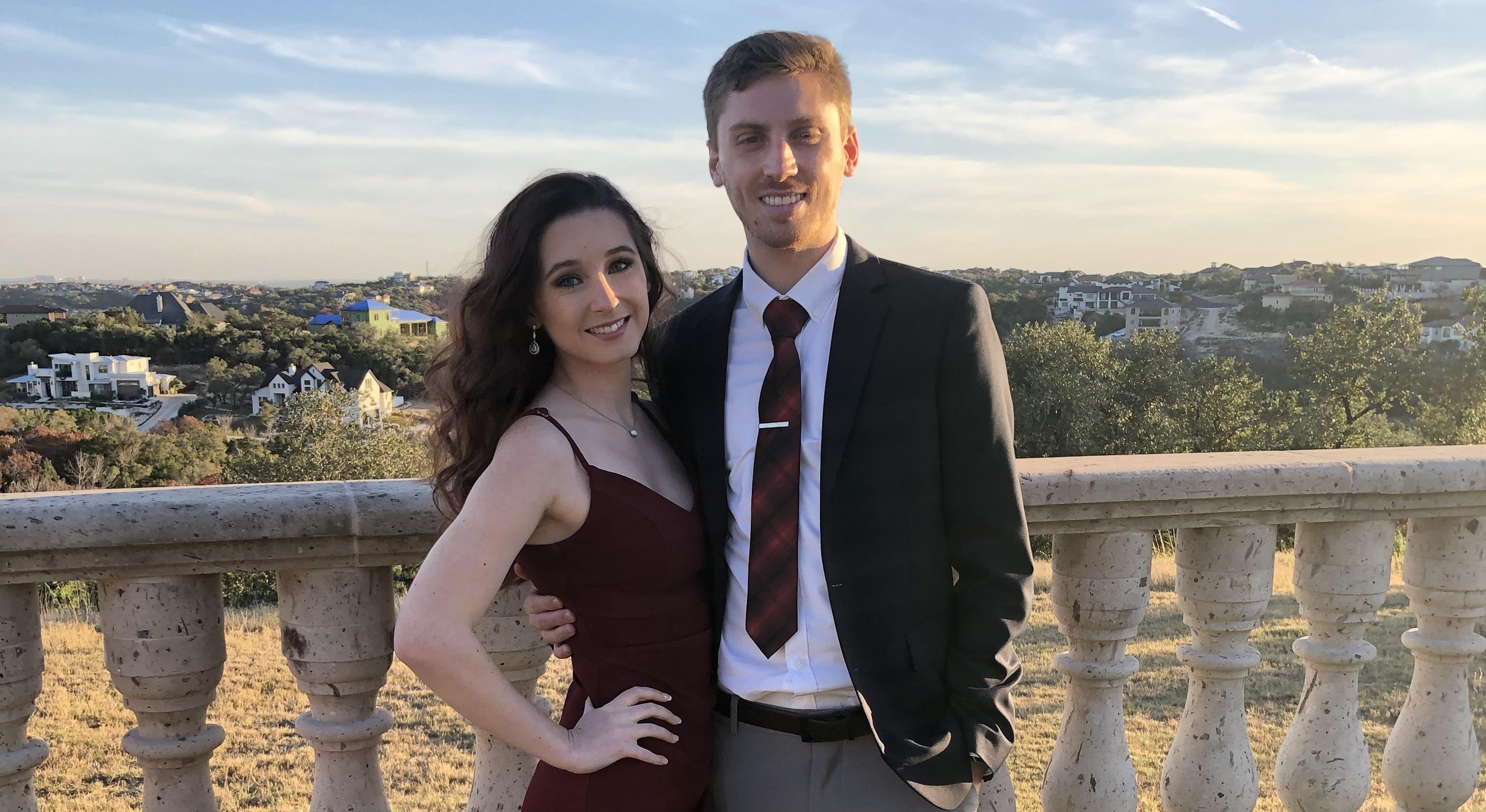 Kelsey Young and Daniel Nevers' Wedding Website