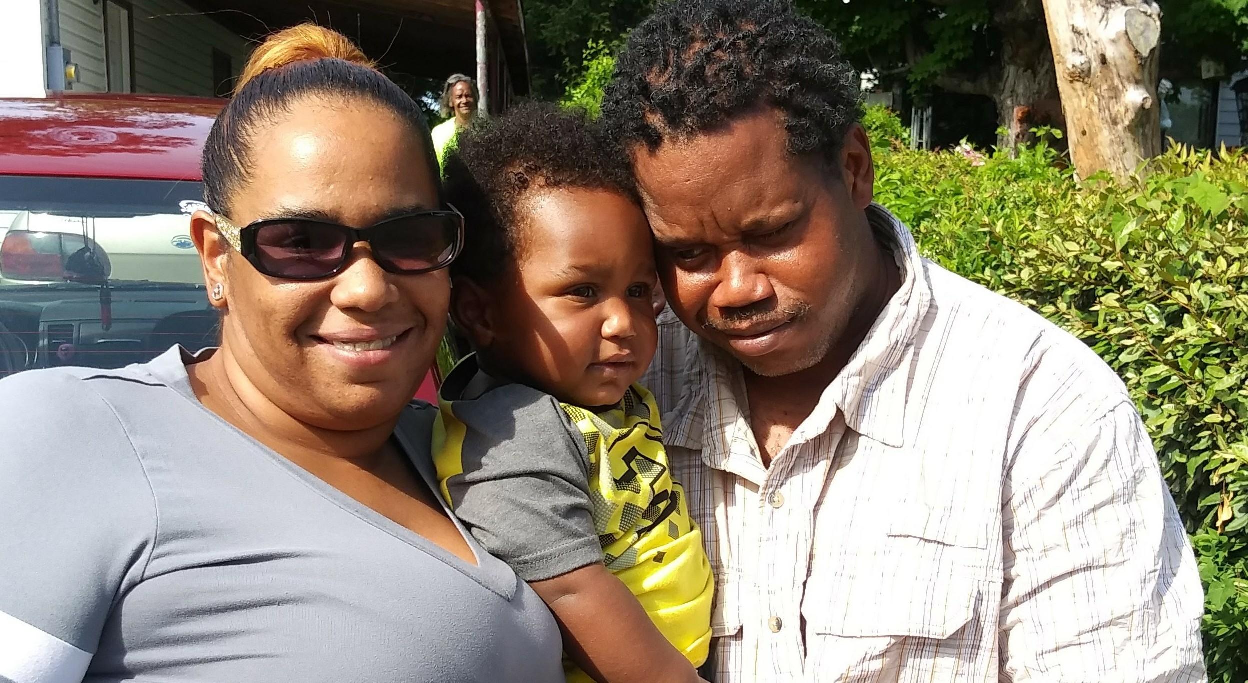 Whitney Stephenson and James Harper's Wedding Website