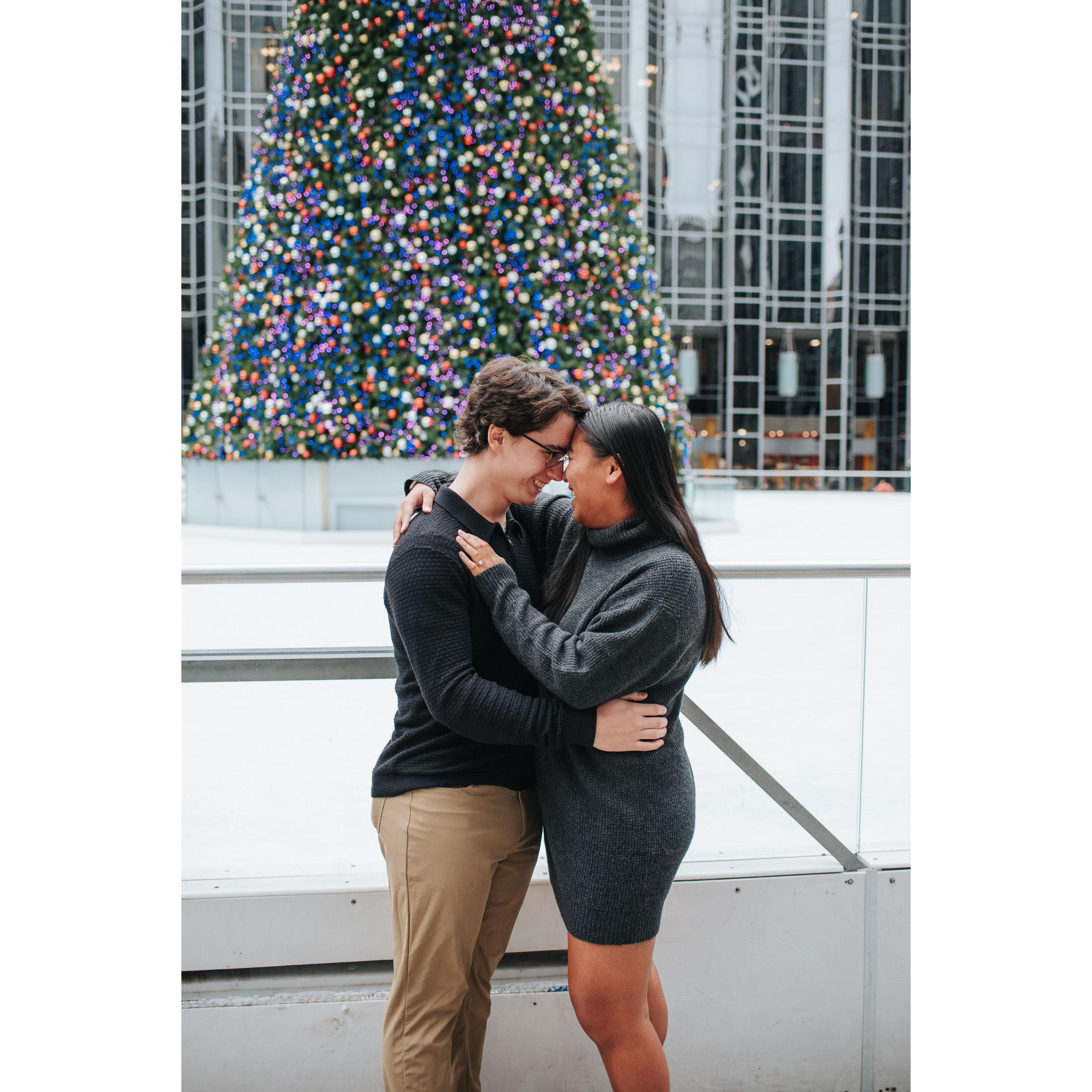 Samantha Swayze and Riley O'Neill's Wedding Website