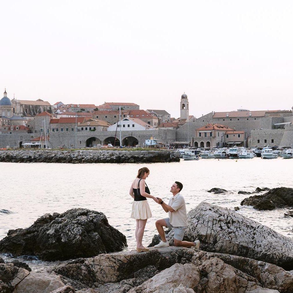 Mitchell LeBaron and Anna Elwood's Wedding Website