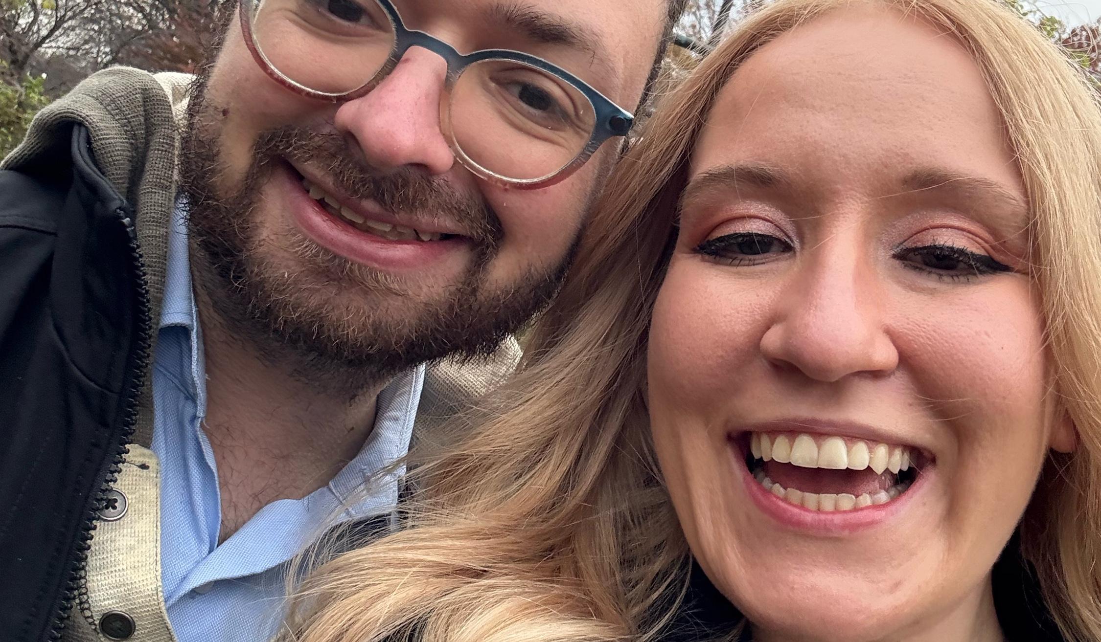 Esther G and Ari K's Wedding Website