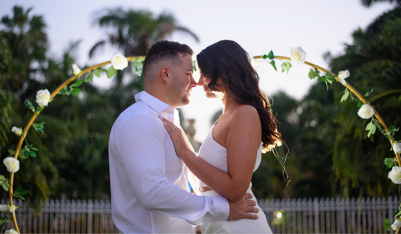 Alexandra Tamayo and Damian Ribas' Wedding Website