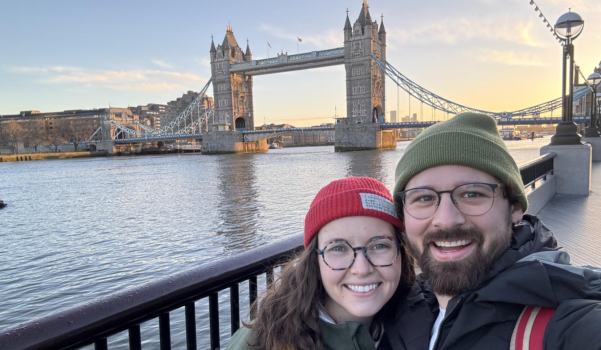 Dana Jones and Samuel Loftus' Wedding Website