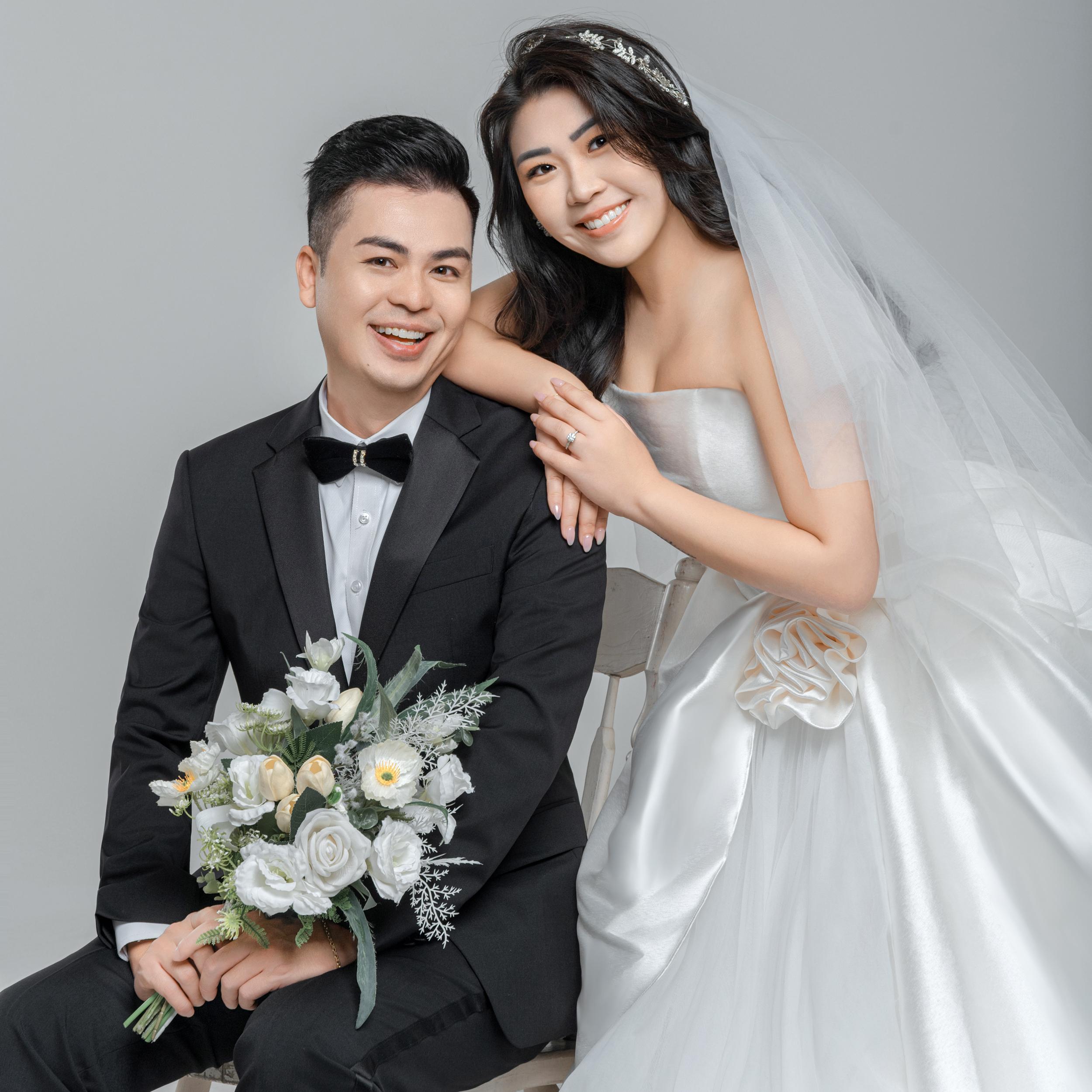 Priscilla Wong and Jin Lin's Wedding Website