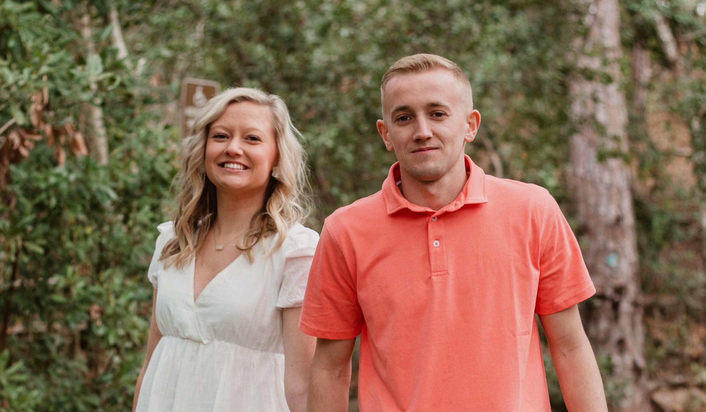 Bryson Howard and Garrett Baker's Wedding Website