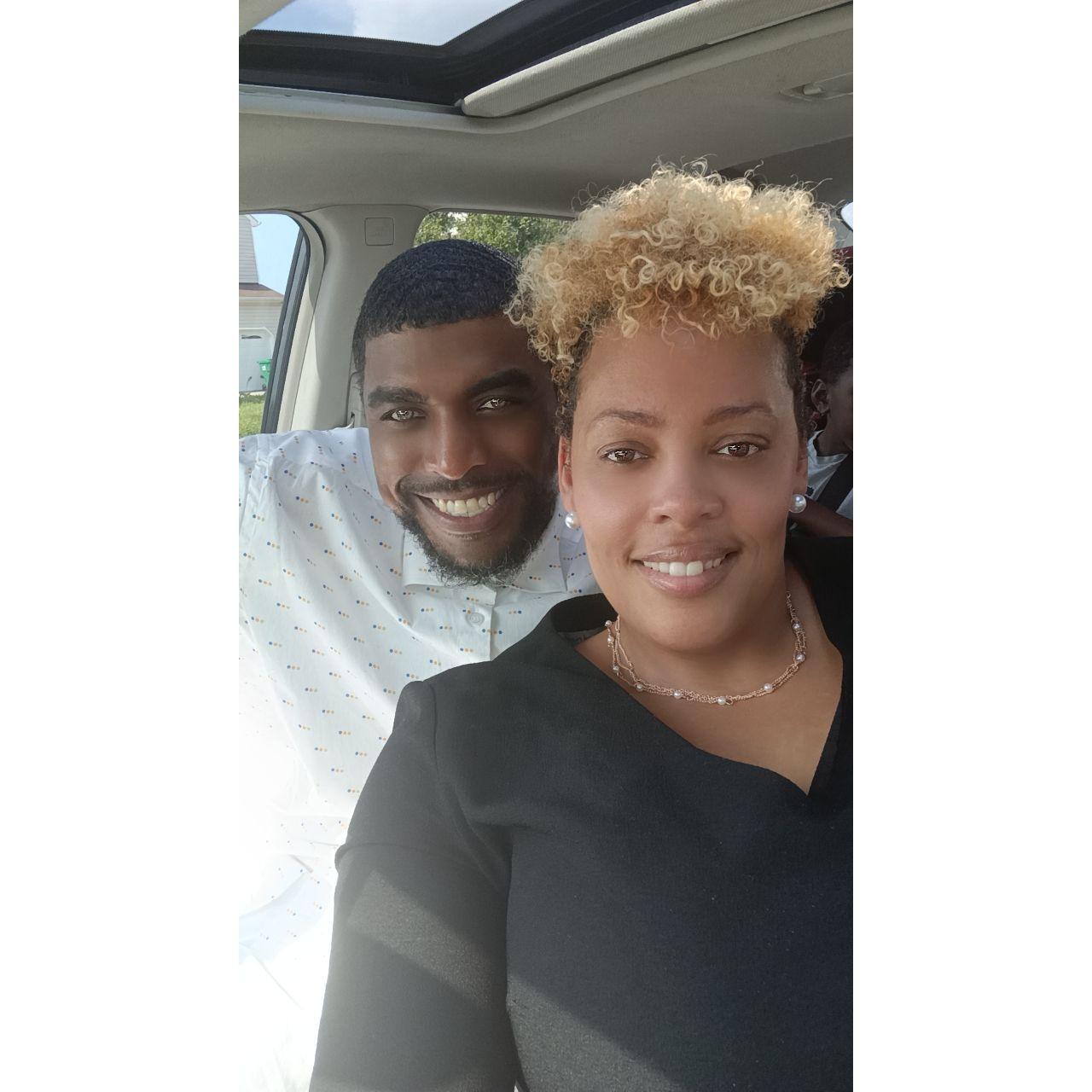 Cassandra Braxton and Leslie Catoe's Wedding Website