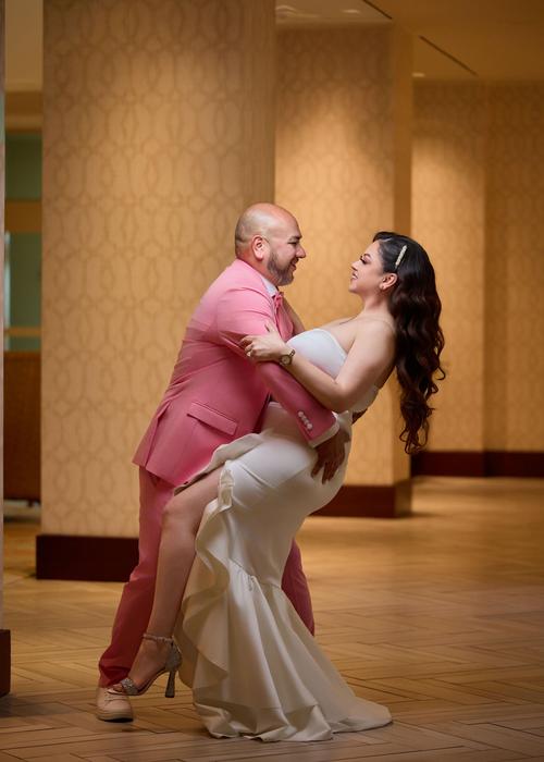 Sharon Valderrama and Michael Valderrama's Wedding Website