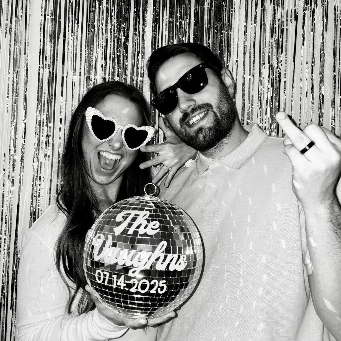 Emily Calcagno and Michael Vaughn's Wedding Website