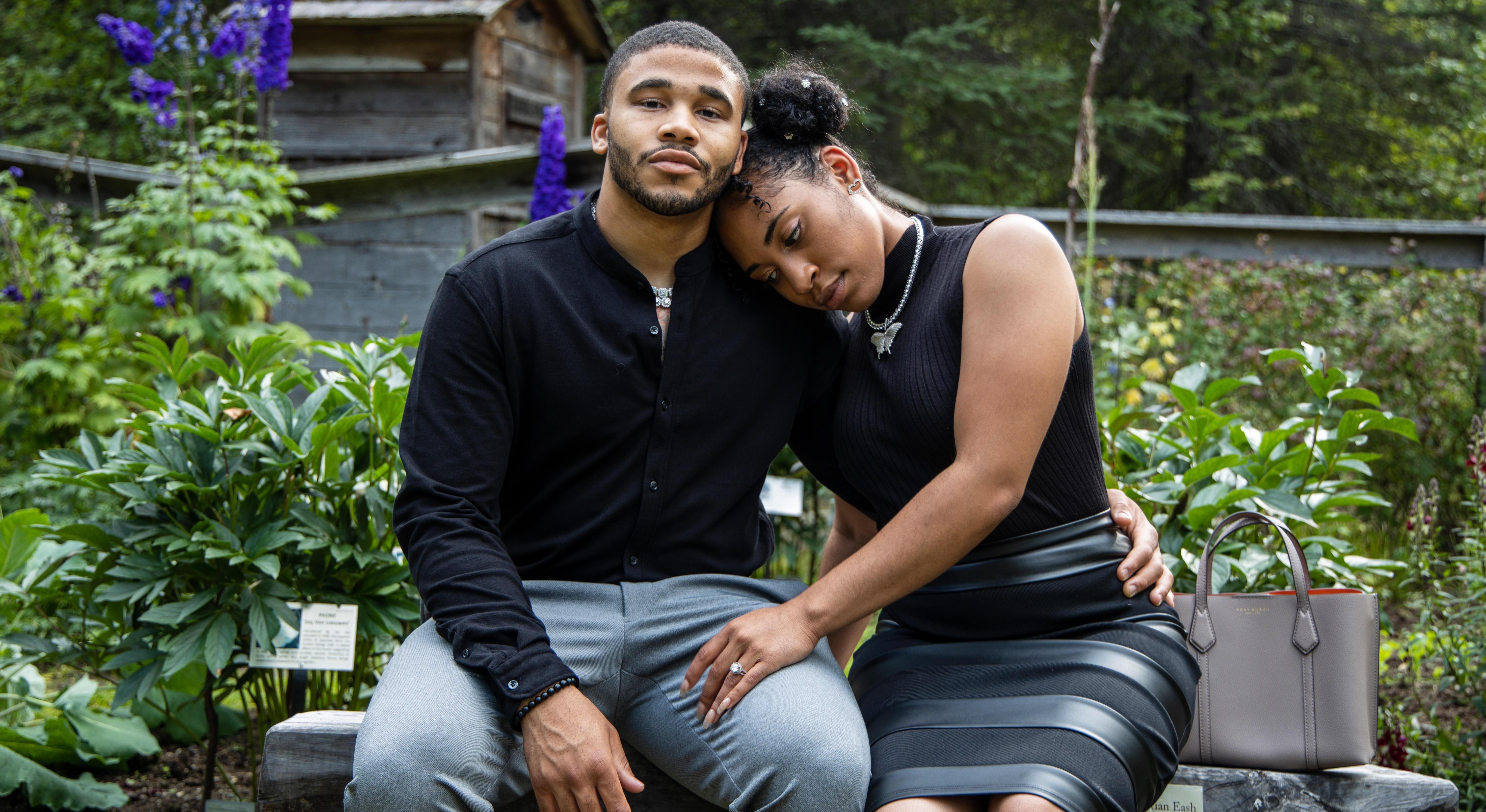 Kiyah Martin and James Holt's Wedding Website