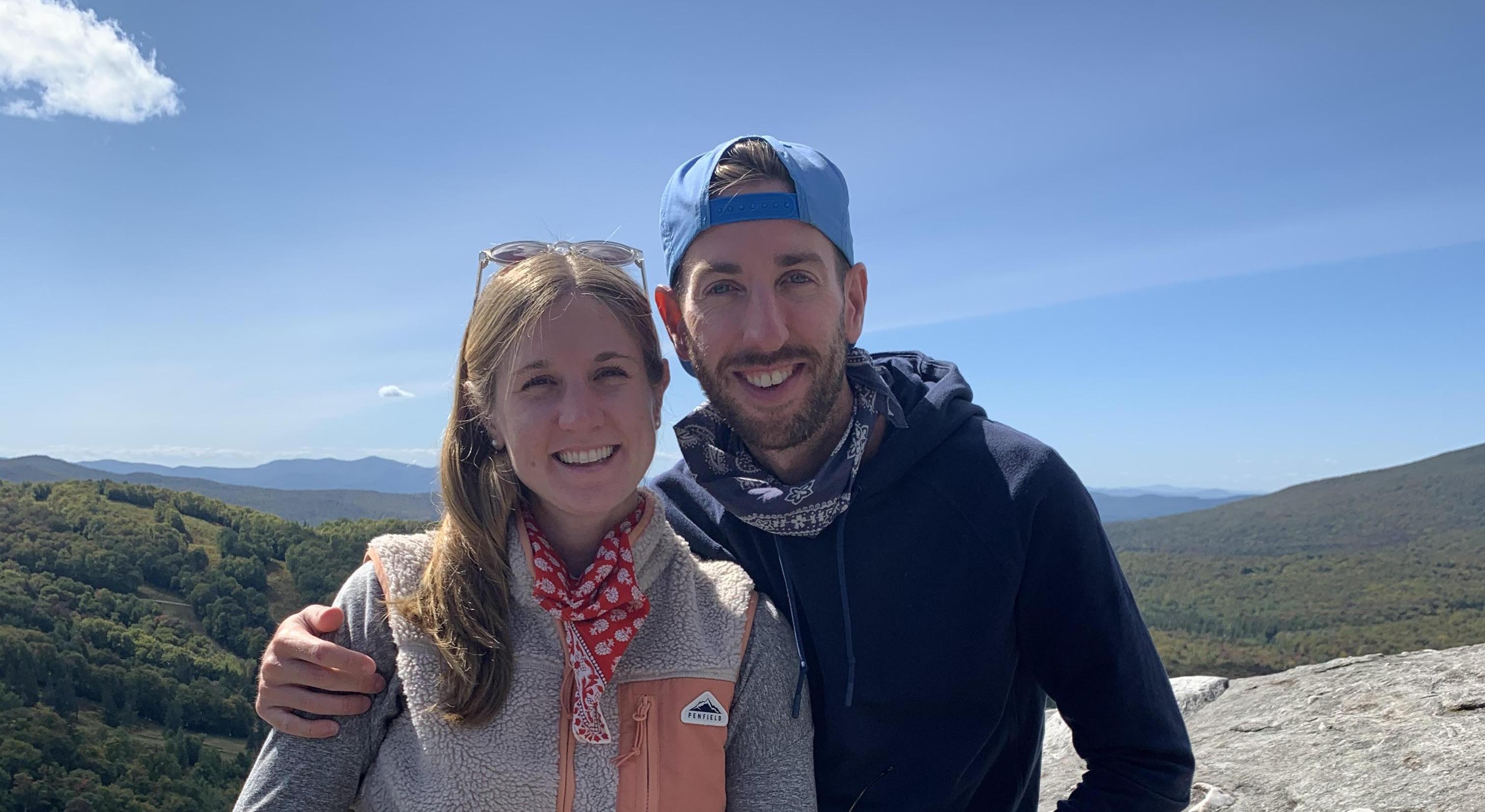 Margaux LeBuffe and Scott Burch's Wedding Website