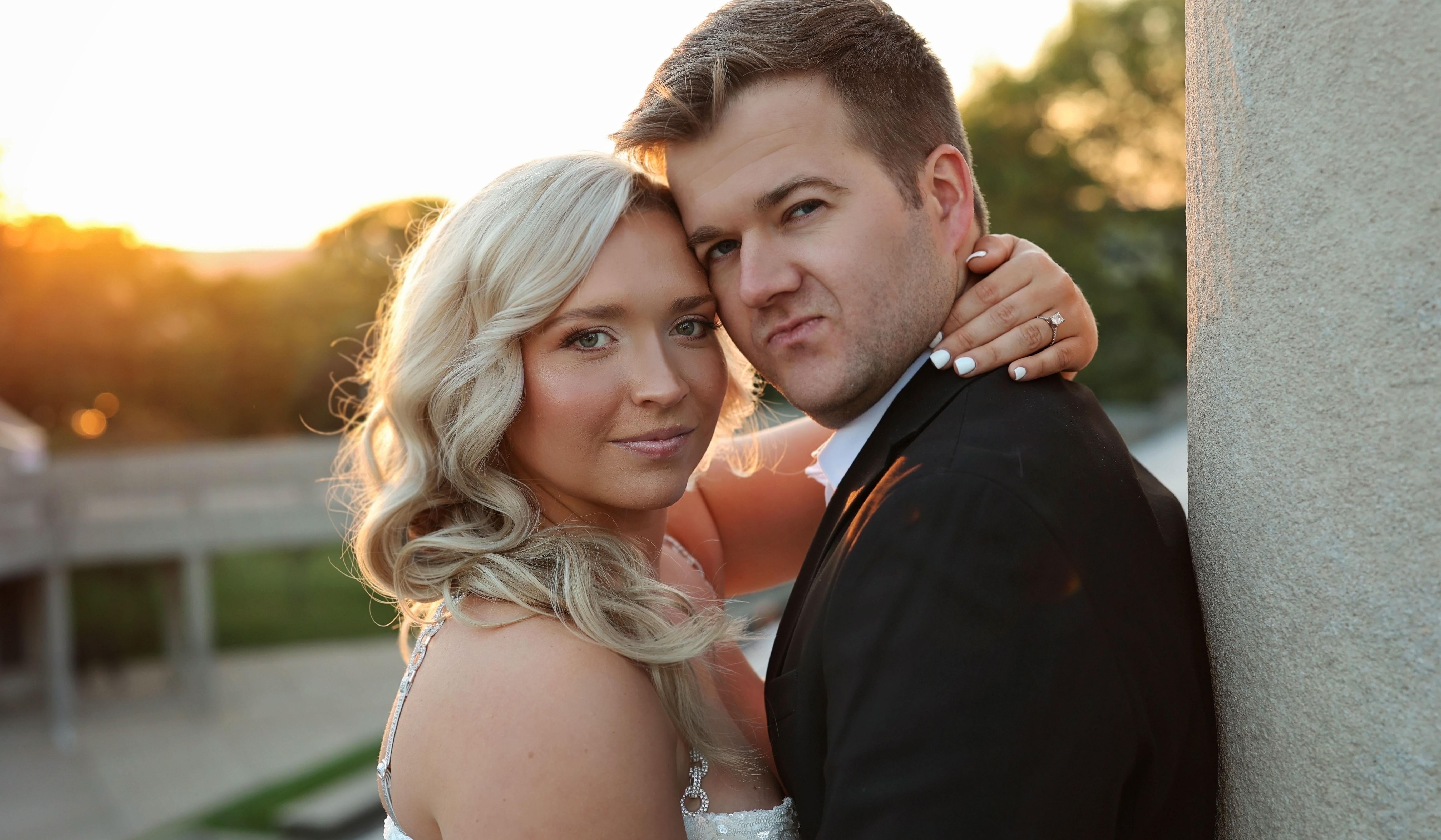 Jordan Thomas and Ben Morrison's Wedding Website