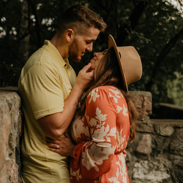 Ariah Harrison and Connor Spencer's Wedding Website