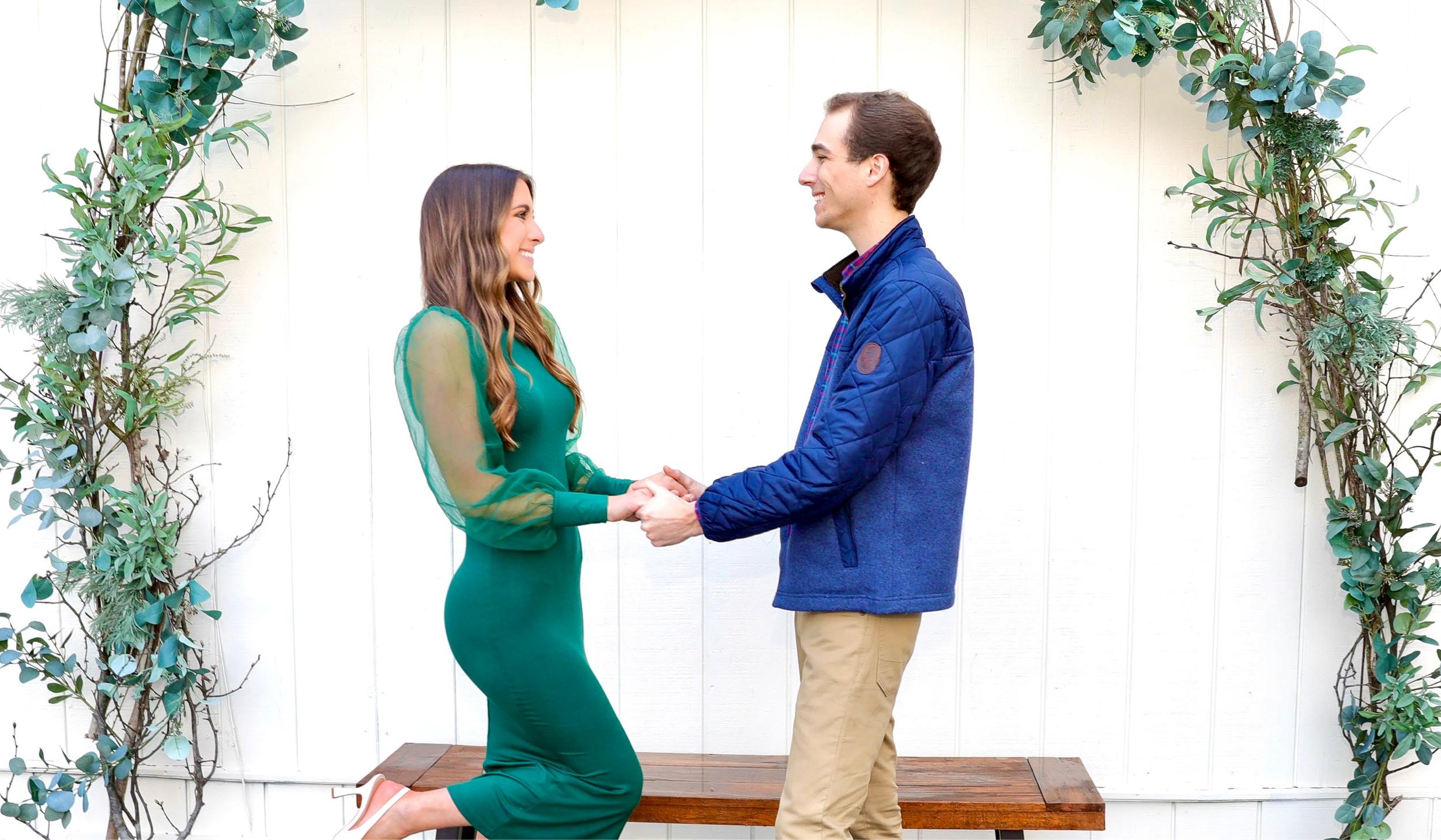 Anna Elizabeth Reed and Timothy Evan Roberts' Wedding Website