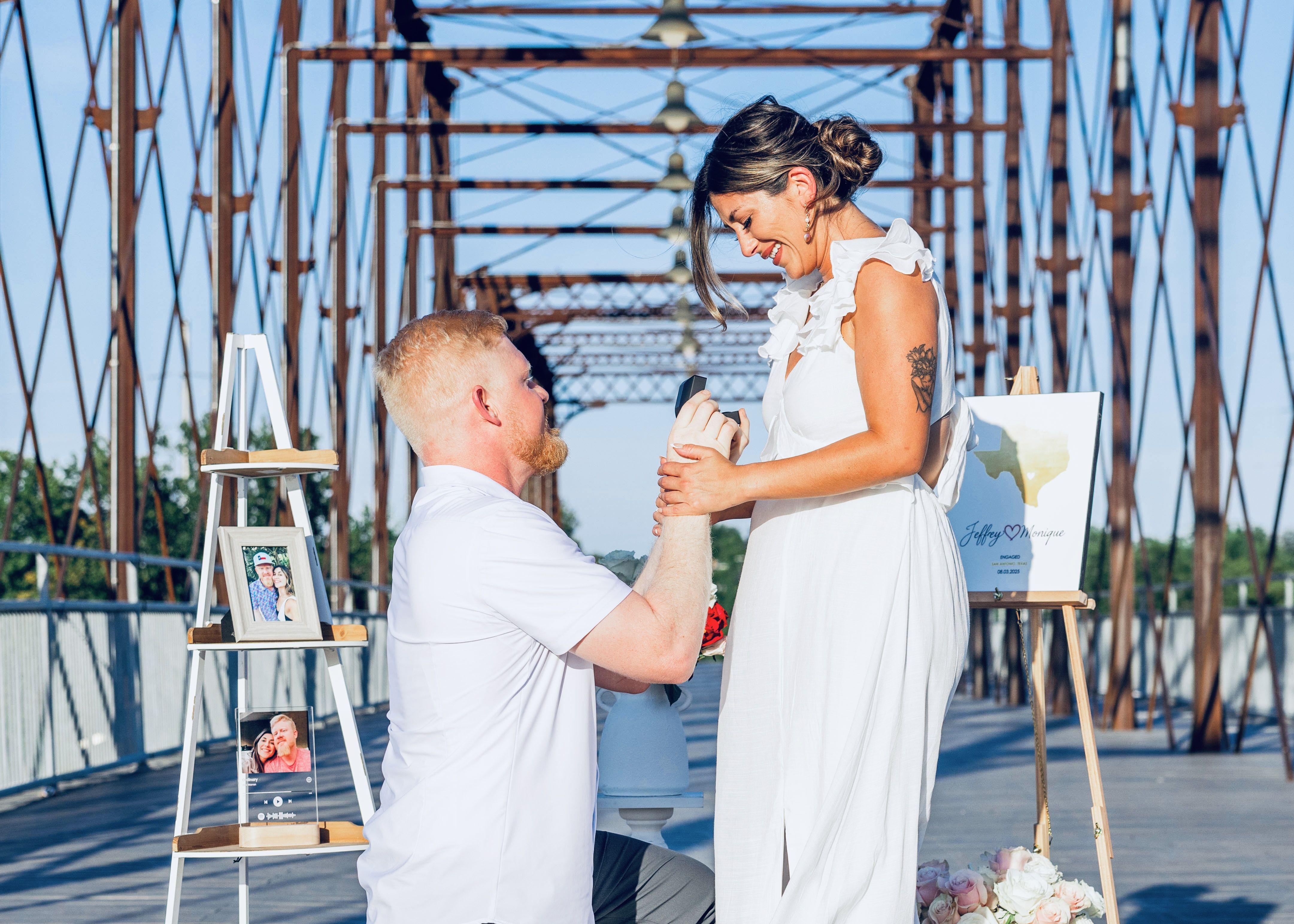 Monique Montelongo and Jeffrey Williams' Wedding Website