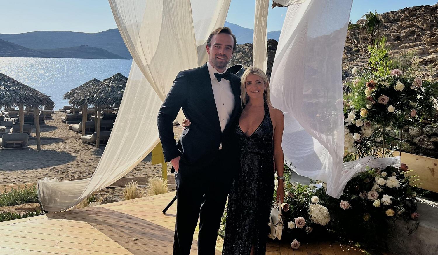 Bridget Borman and Oscar Neubauer's Wedding Website