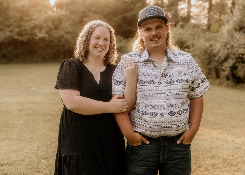 Megan Barry and Daimen Skinner's Wedding Website
