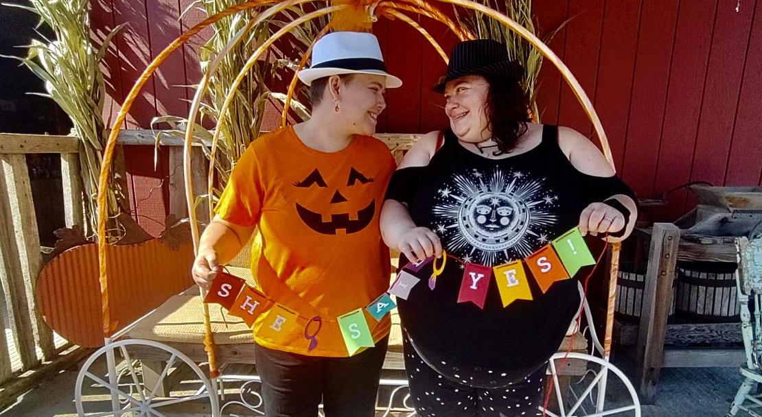 Andy VanderFeltz and Cheyenne Althouse's Wedding Website