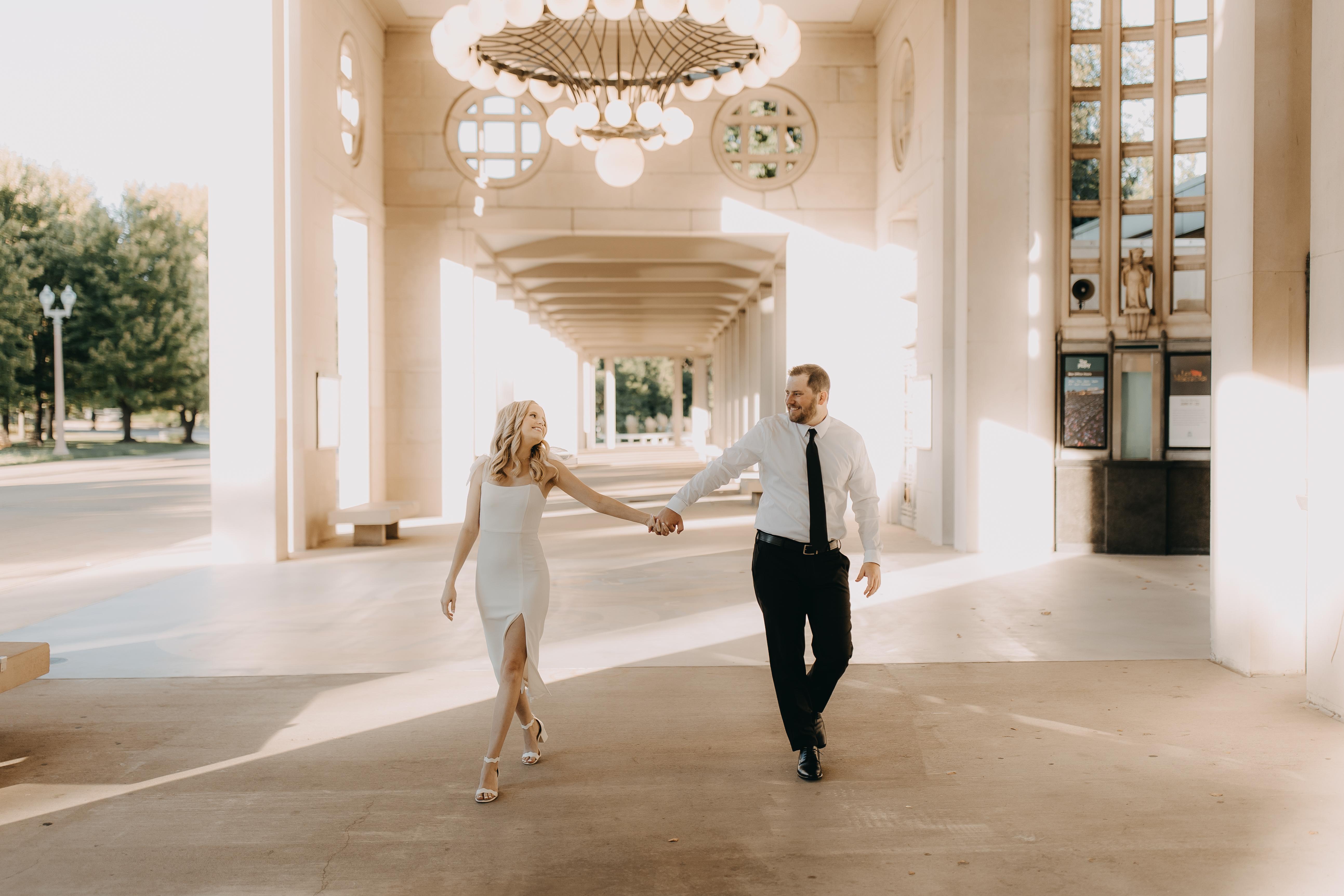 Karlei Bingham and Seth Niepoetter's Wedding Website