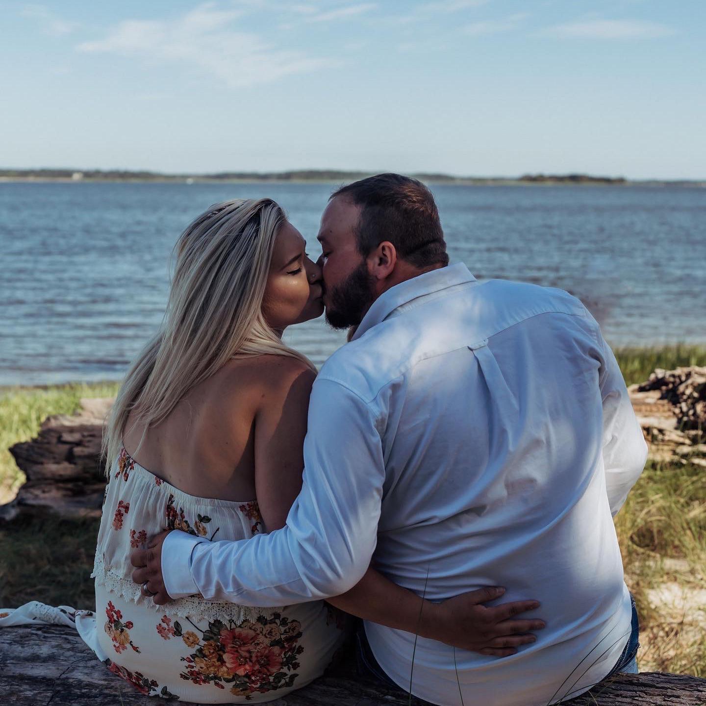 Brittany Shelor and Randall Custer's Wedding Website