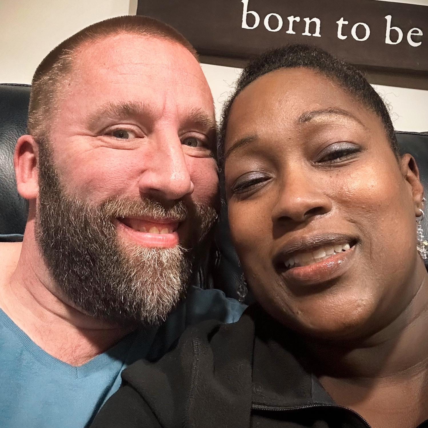 Angela Mandigo and Eric Reed's Wedding Website